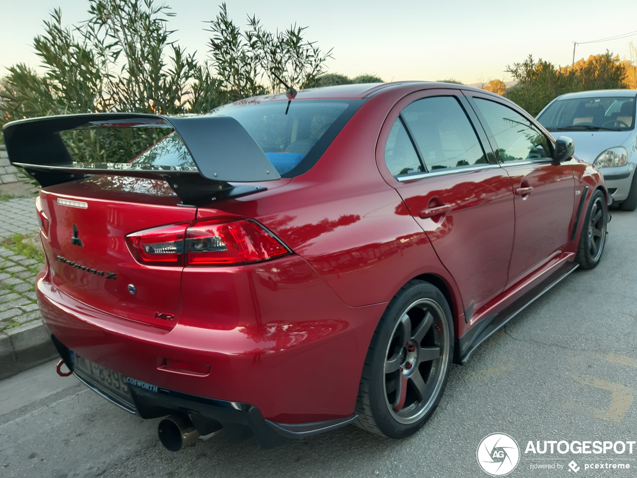 Mitsubishi Lancer Evolution X MR HPS - 11 January 2020 - Autogespot