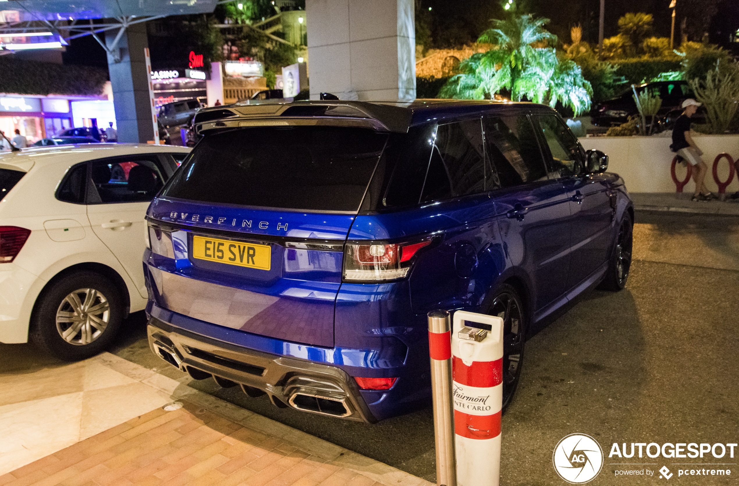 Land Rover Range Rover Overfinch GT SVR - 12 January 2020 - Autogespot