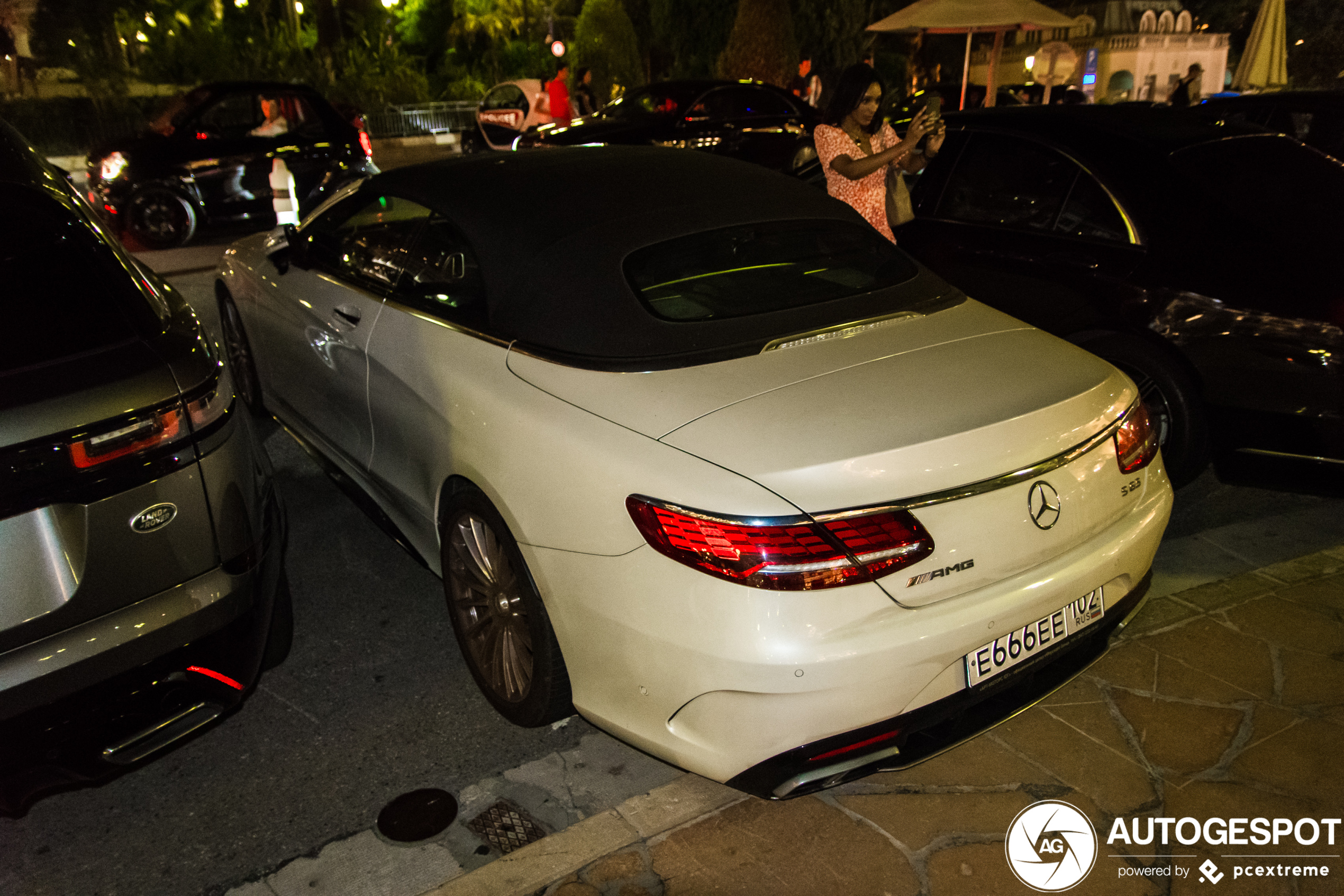 Mercedes-AMG S 65 Convertible A217 2018 - 12 January 2020 - Autogespot