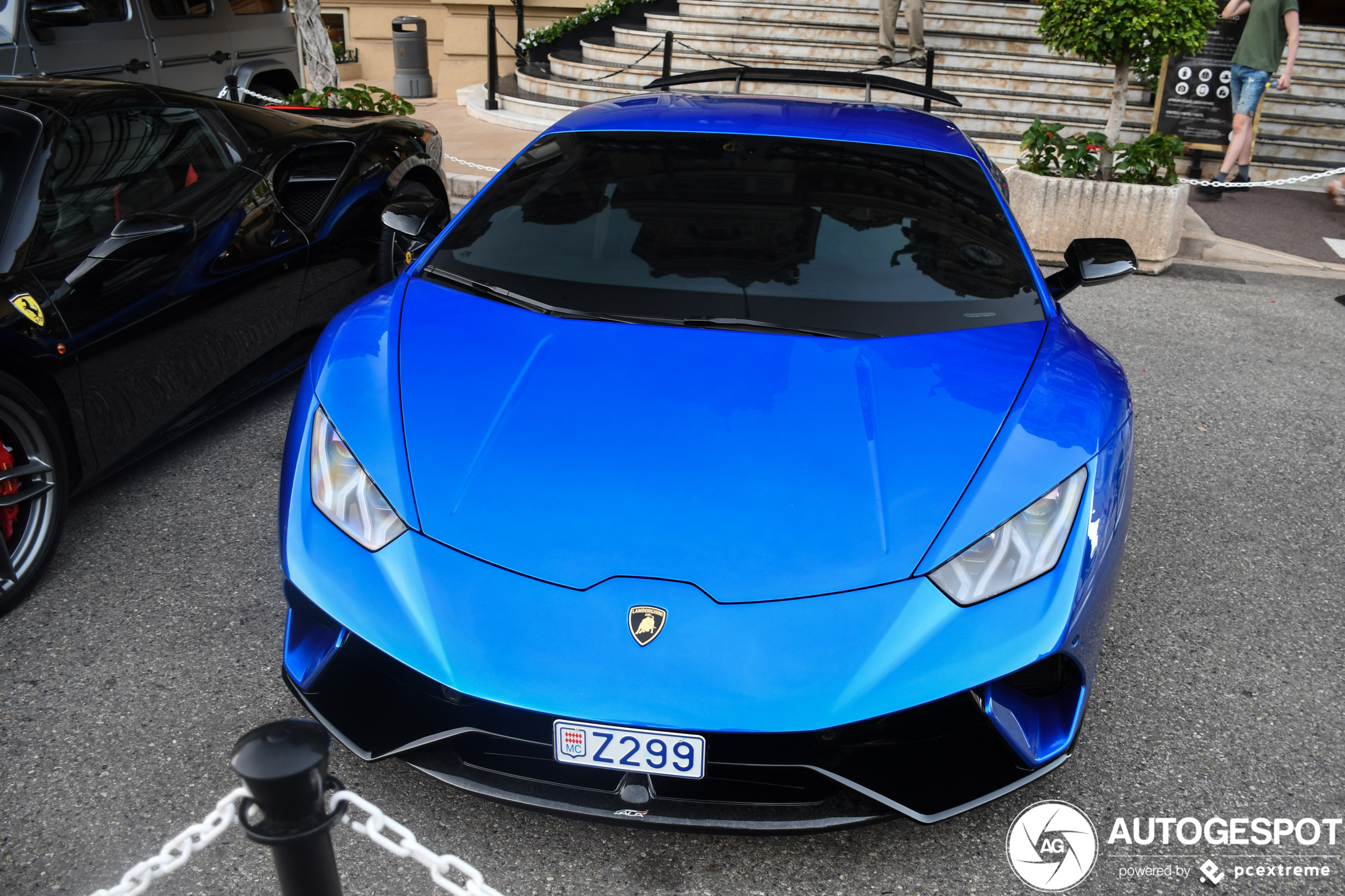Lamborghini Huracán LP640-4 Performante - 13 January 2020 - Autogespot