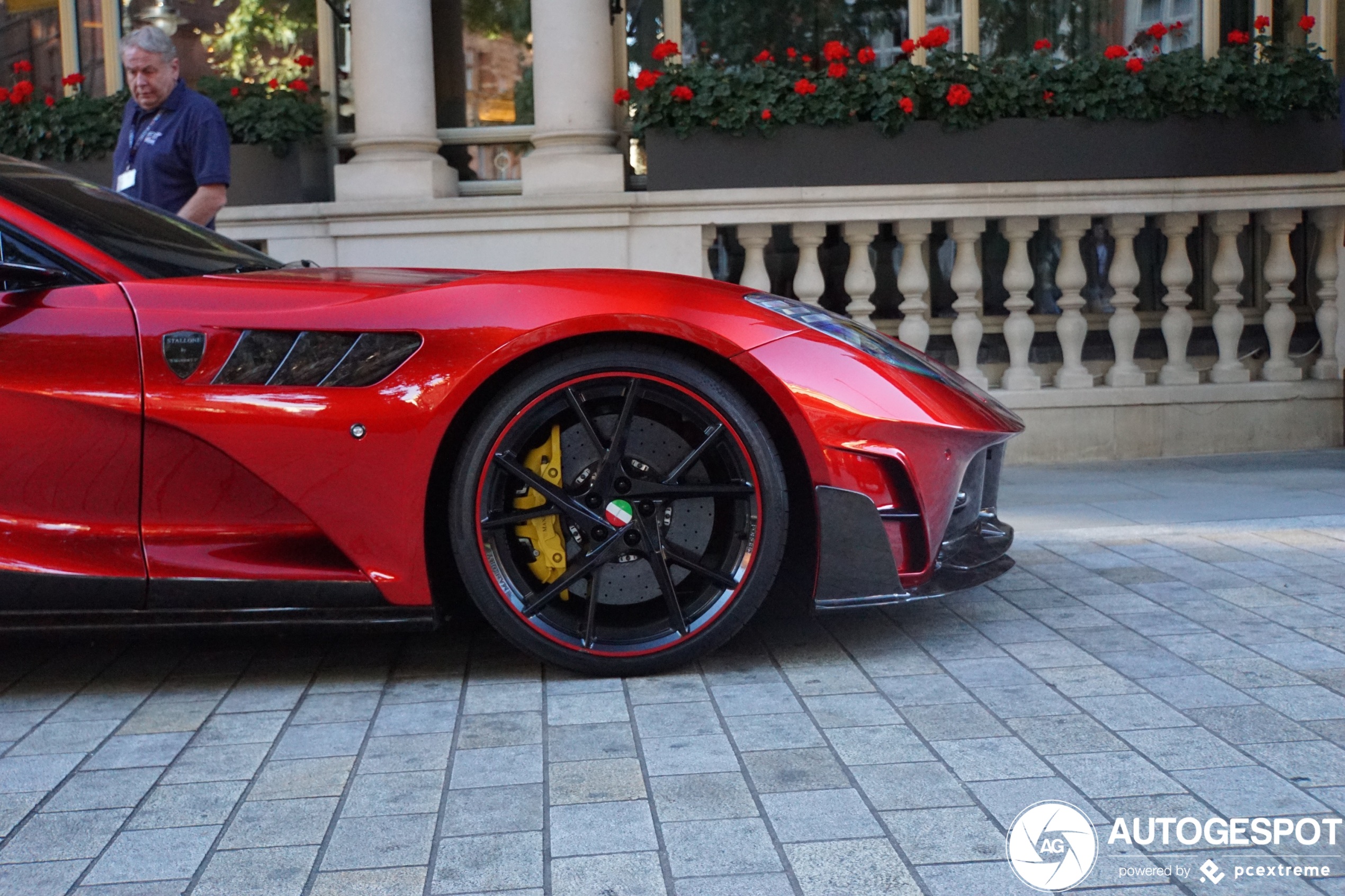 Ferrari 812 Superfast Mansory Stallone - 15 January 2020 - Autogespot