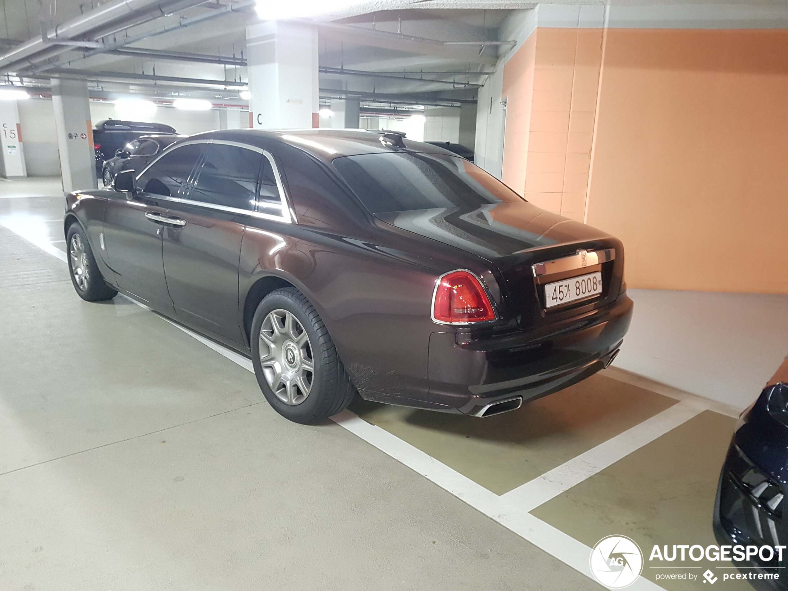 Rolls-Royce Ghost EWB Series II - 15 January 2020 - Autogespot