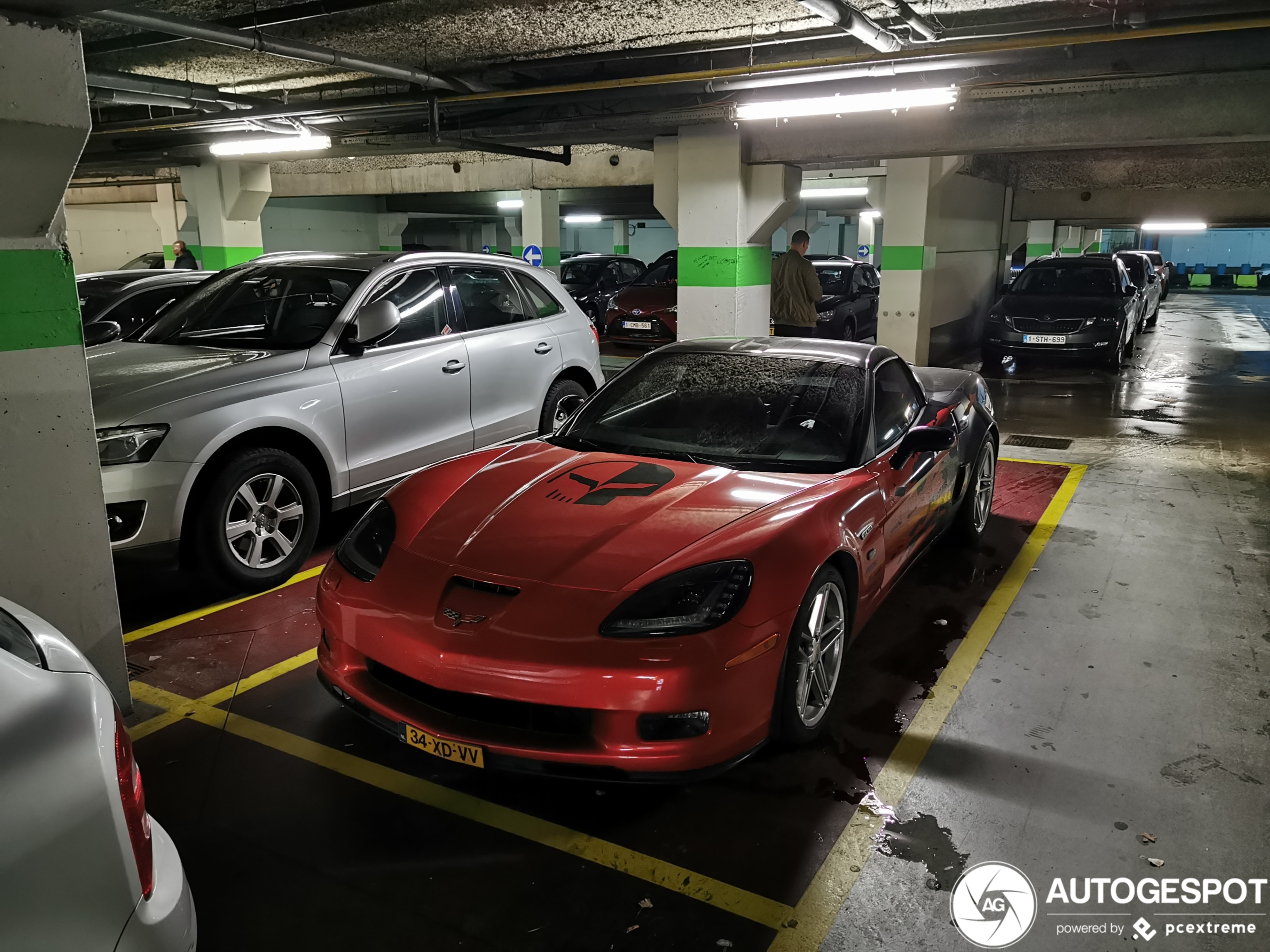Chevrolet Corvette C6 Z06 - 17 January 2020 - Autogespot