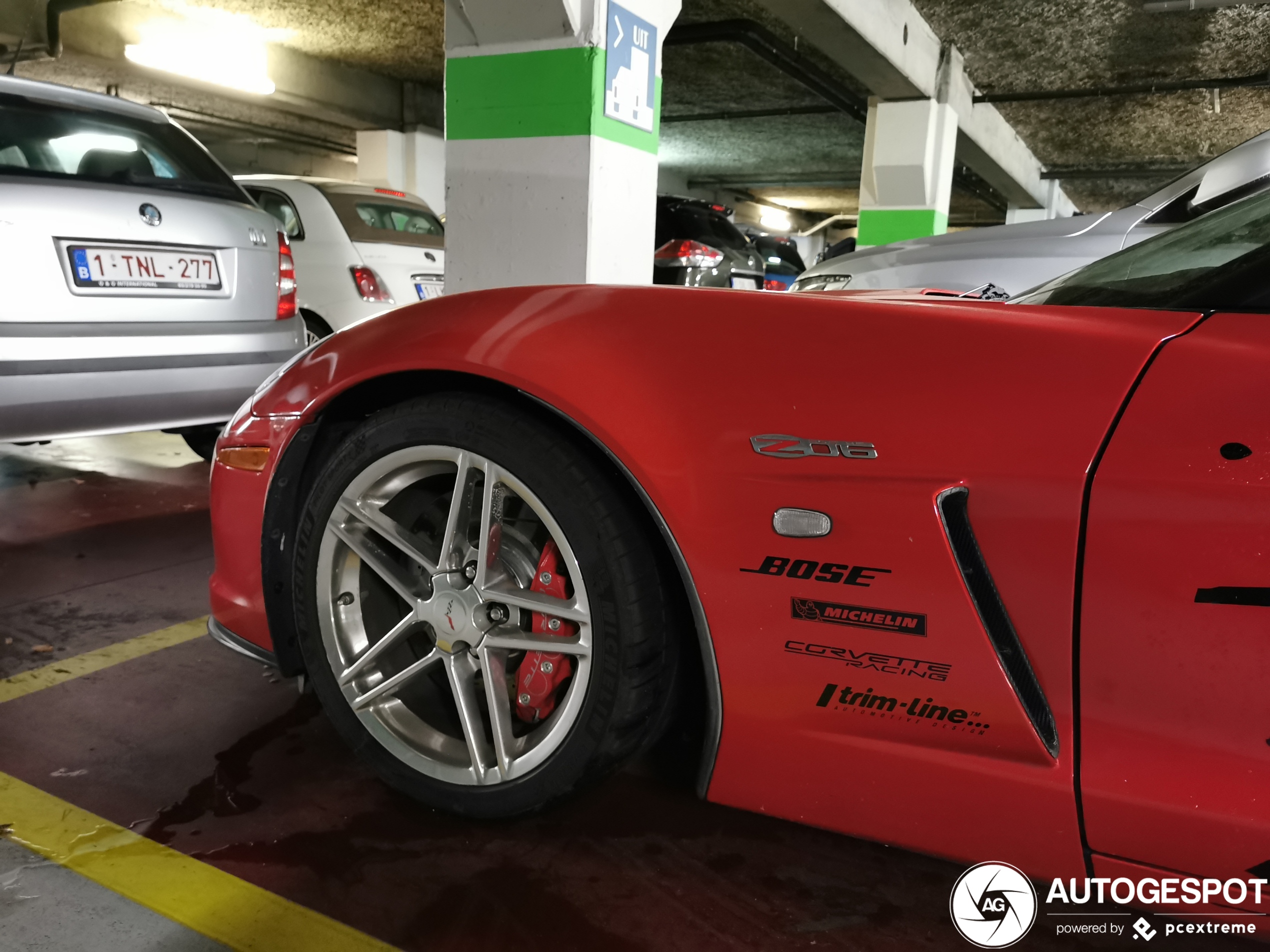 Chevrolet Corvette C6 Z06 - 17 January 2020 - Autogespot