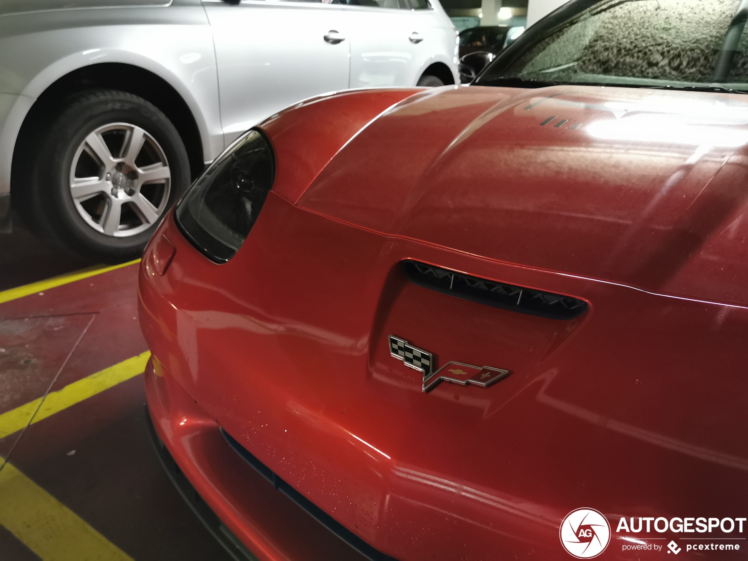 Chevrolet Corvette C6 Z06 - 17 January 2020 - Autogespot