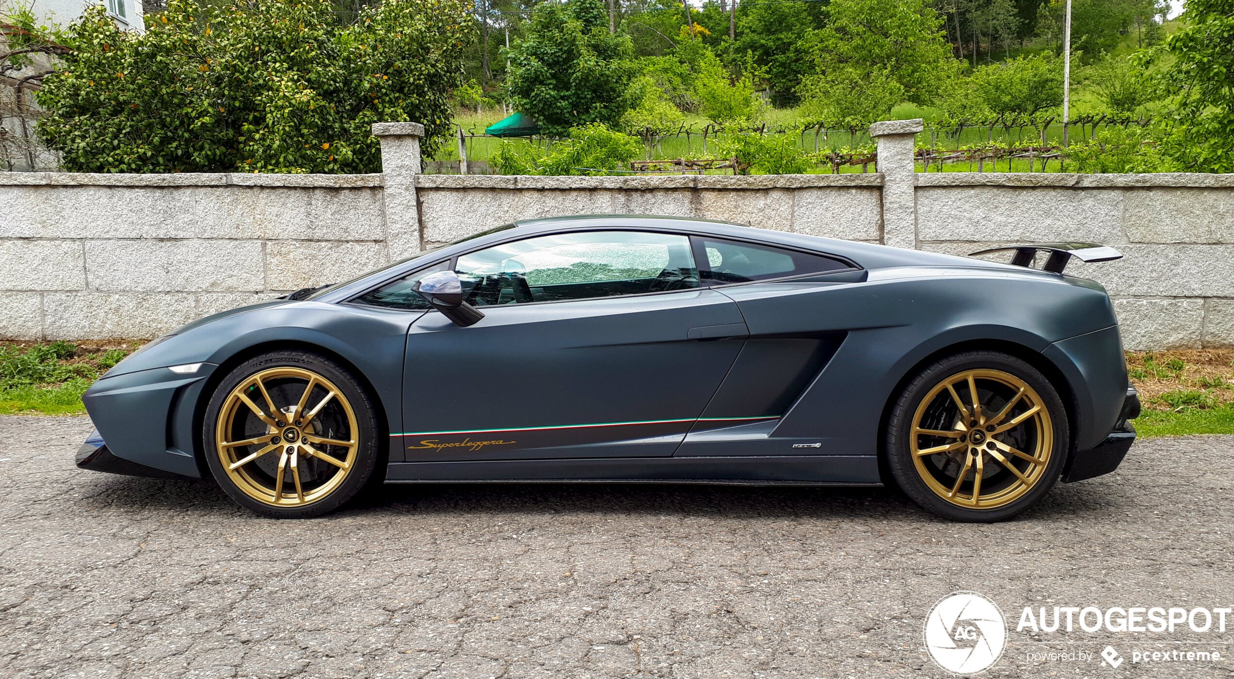 Lamborghini Gallardo LP570-4 Superleggera - 17 January 2020 - Autogespot