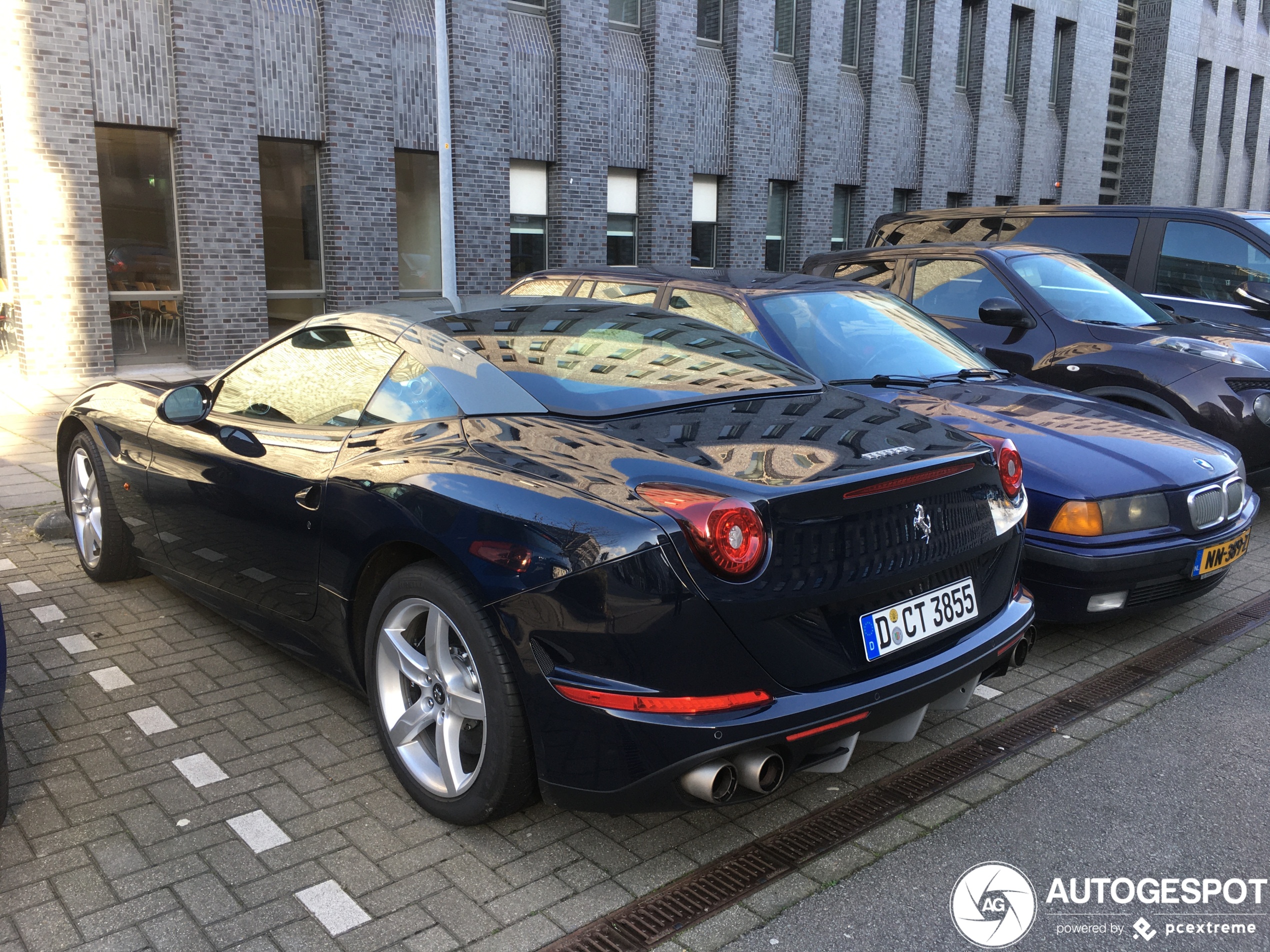 Ferrari California T - 18 January 2020 - Autogespot