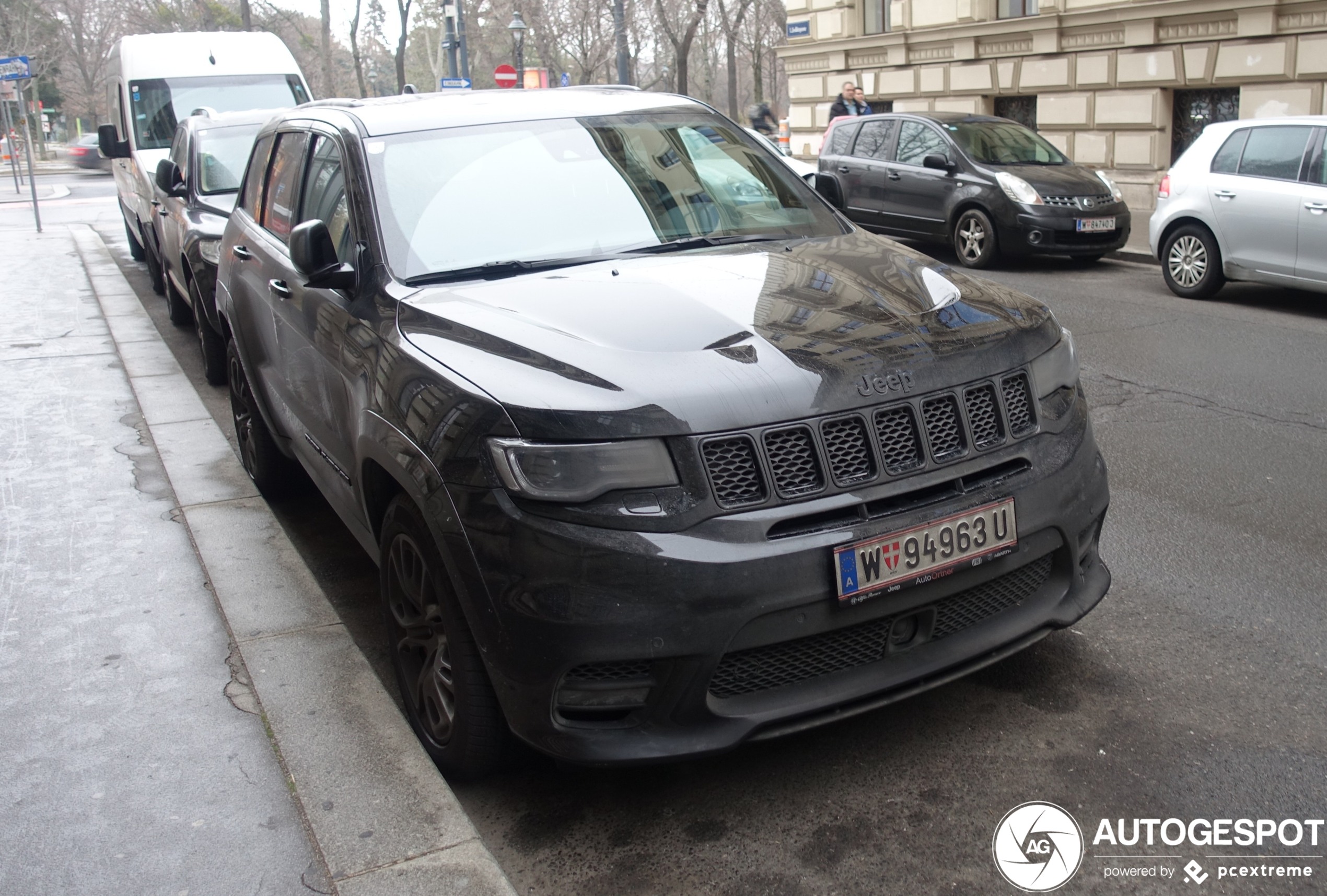 Jeep Grand Cherokee SRT 2017 - 18 January 2020 - Autogespot