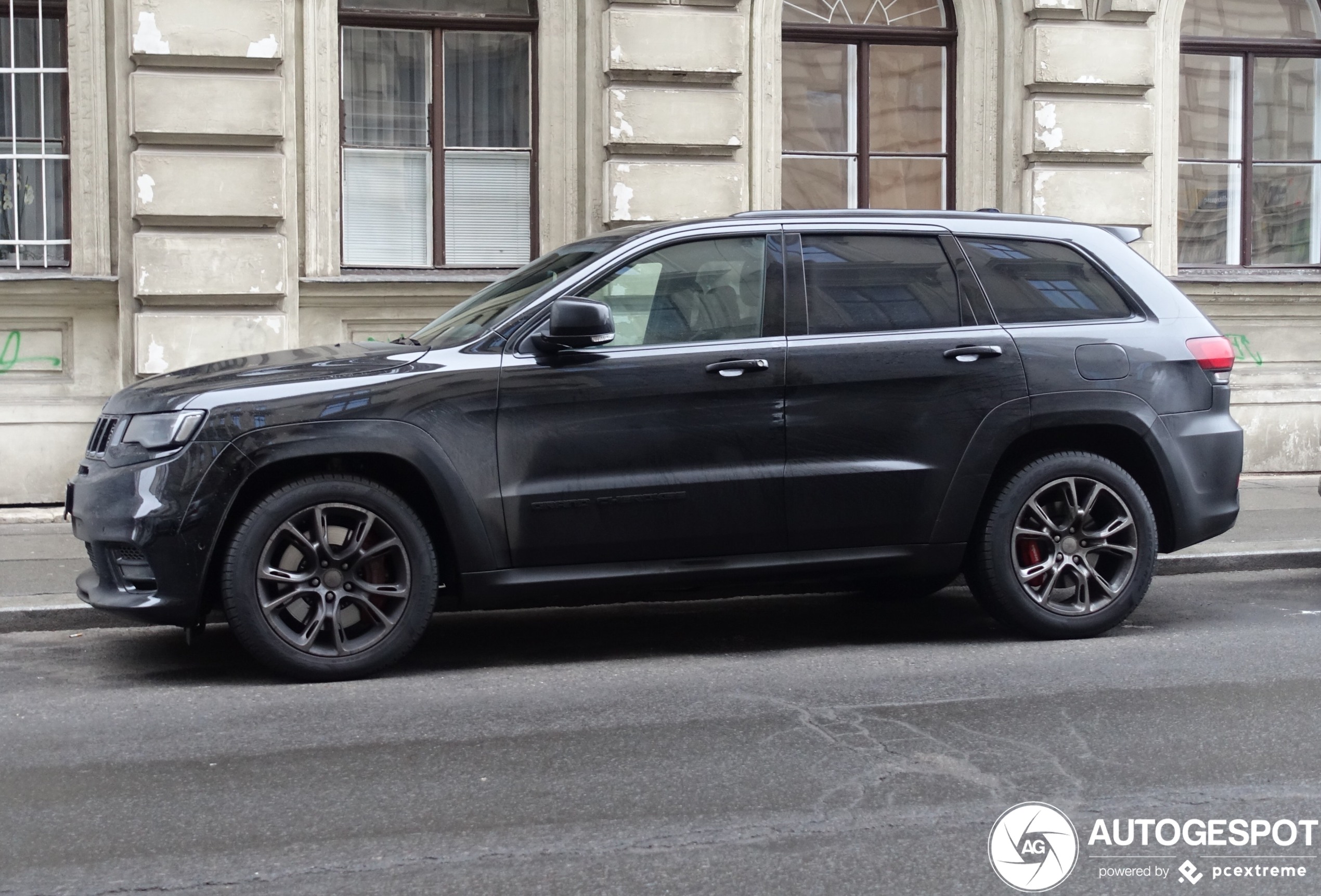 Jeep Grand Cherokee SRT 2017 - 18 January 2020 - Autogespot