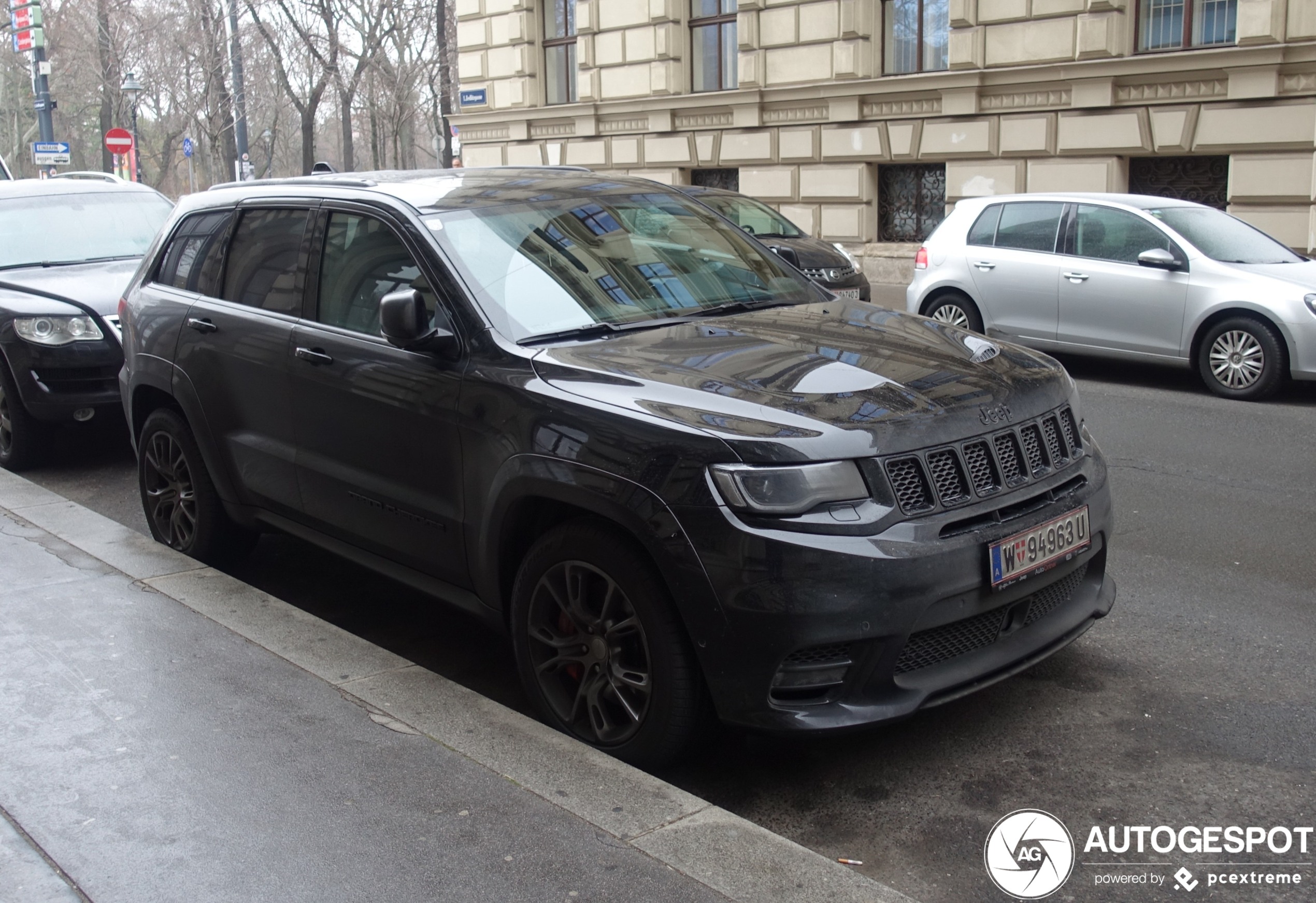 Jeep Grand Cherokee SRT 2017 - 18 January 2020 - Autogespot