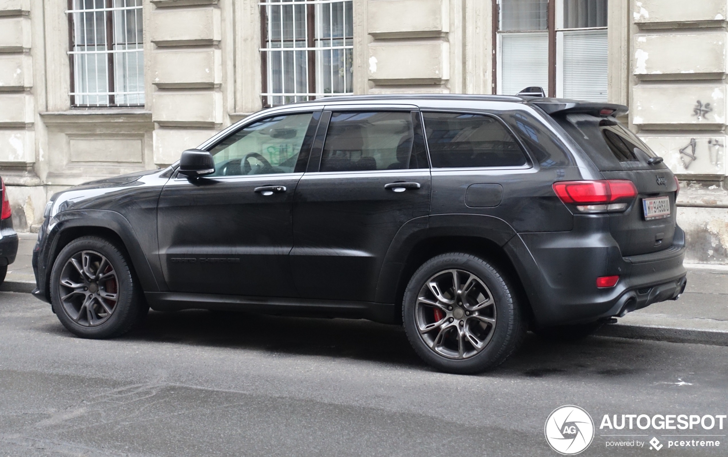 Jeep Grand Cherokee SRT 2017 - 18 January 2020 - Autogespot
