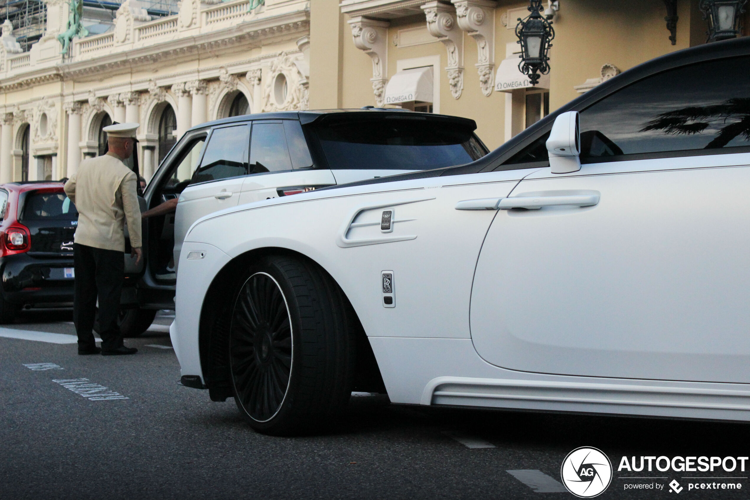 Rolls-Royce Wraith Series II Mansory - 18 January 2020 - Autogespot