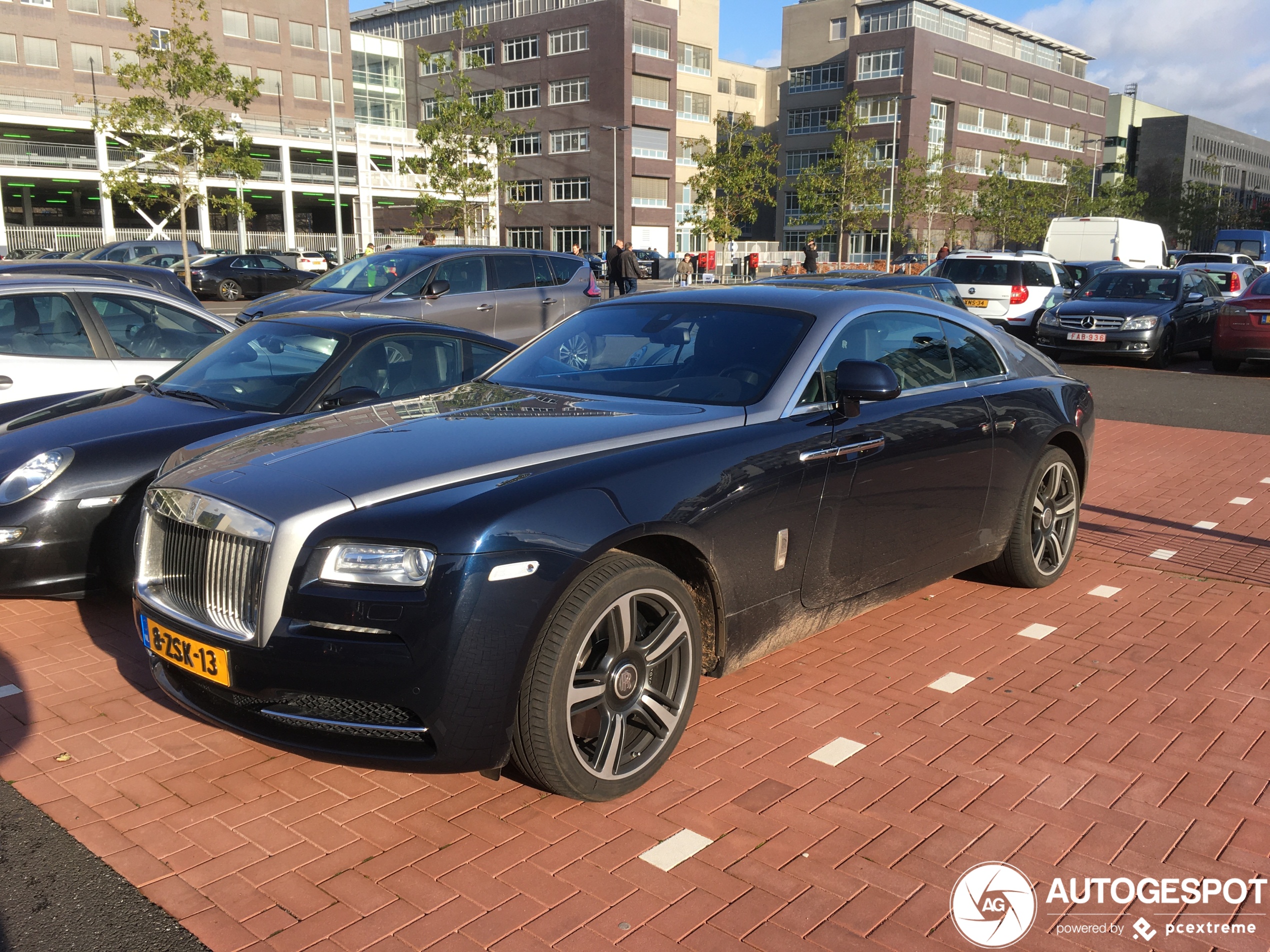 Rolls-Royce Wraith - 18 January 2020 - Autogespot