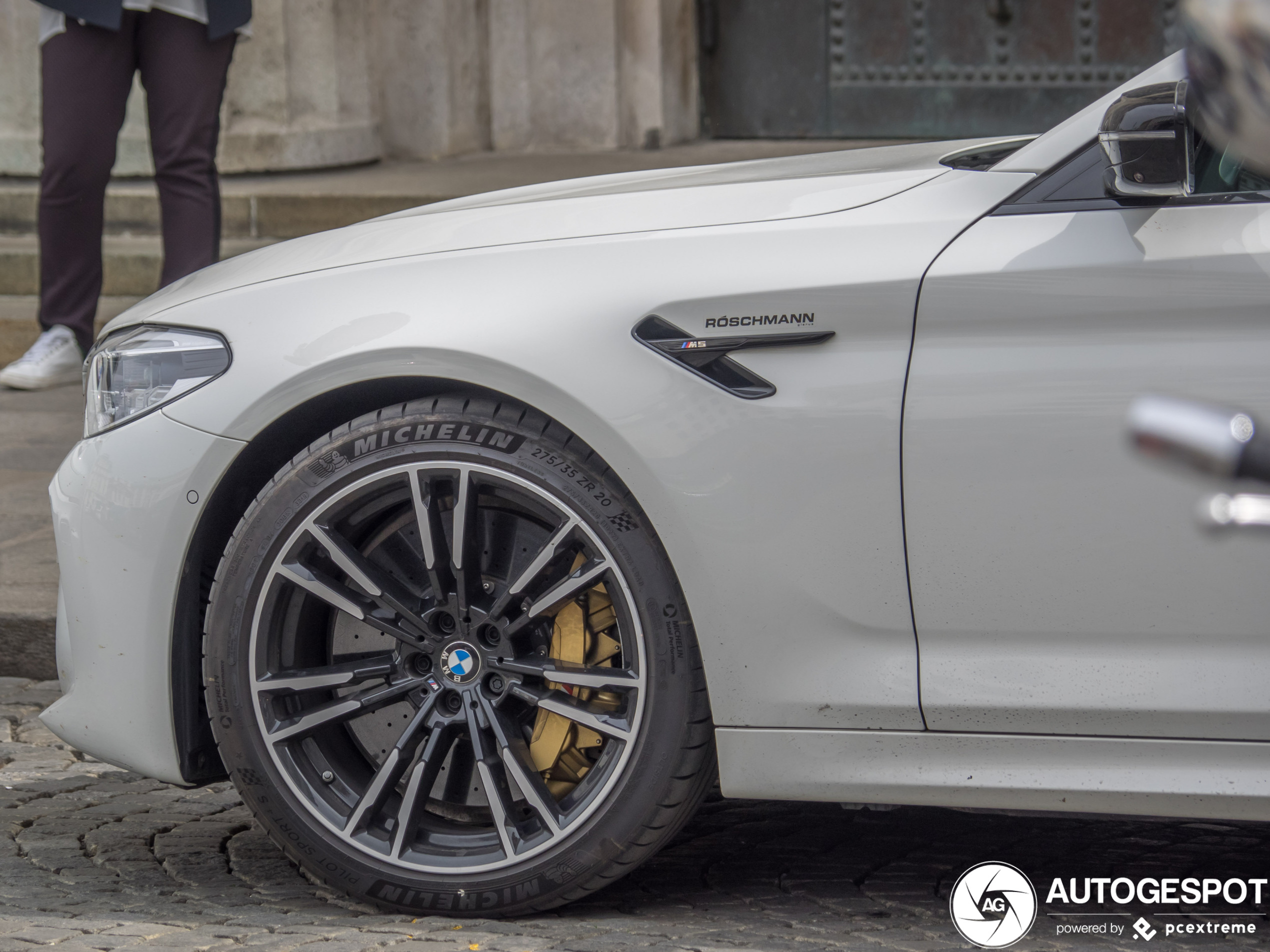 BMW M5 F90 Competition - 19 January 2020 - Autogespot