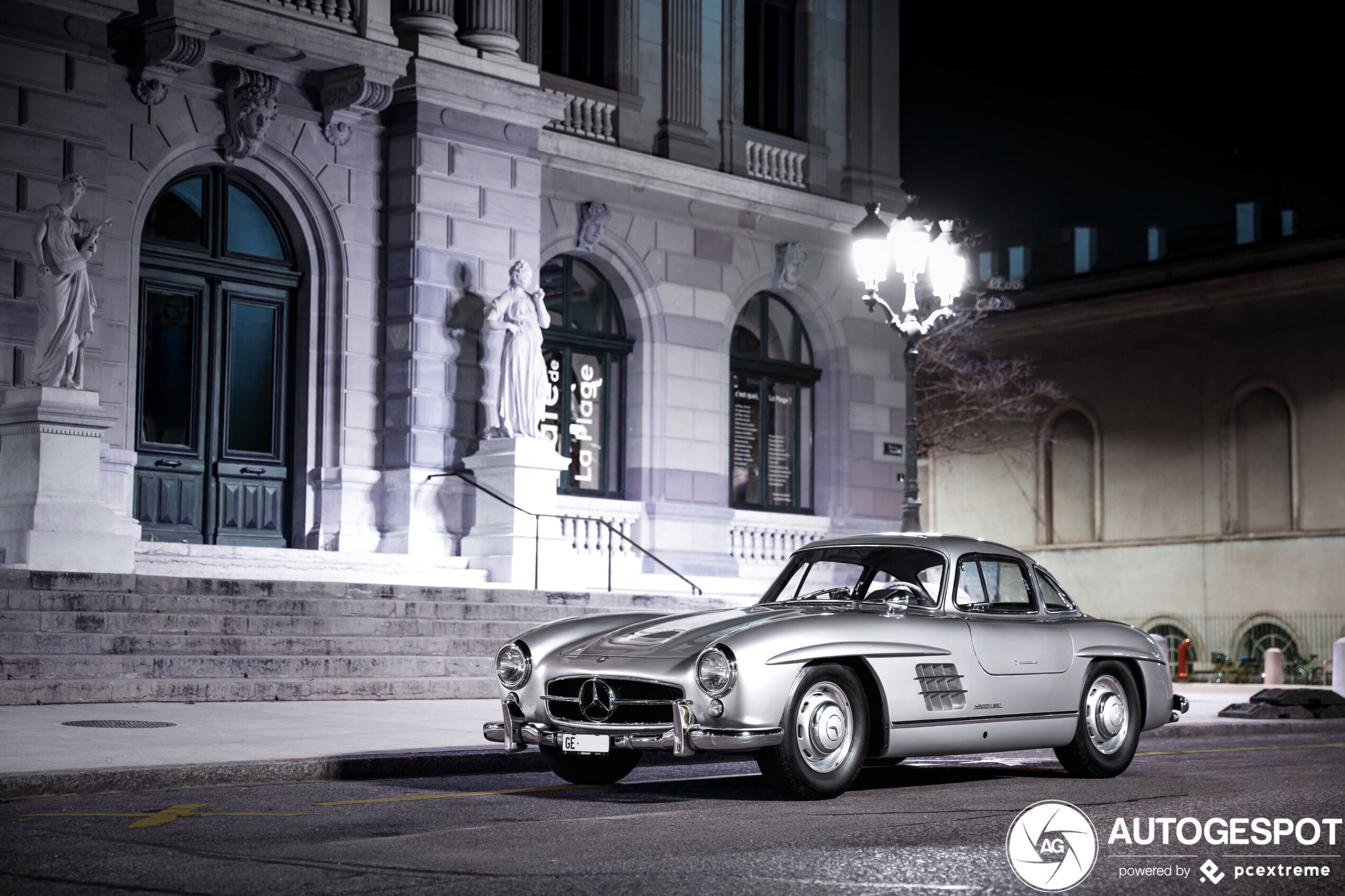 Mercedes-Benz 300SL Gullwing - 19 January 2020 - Autogespot