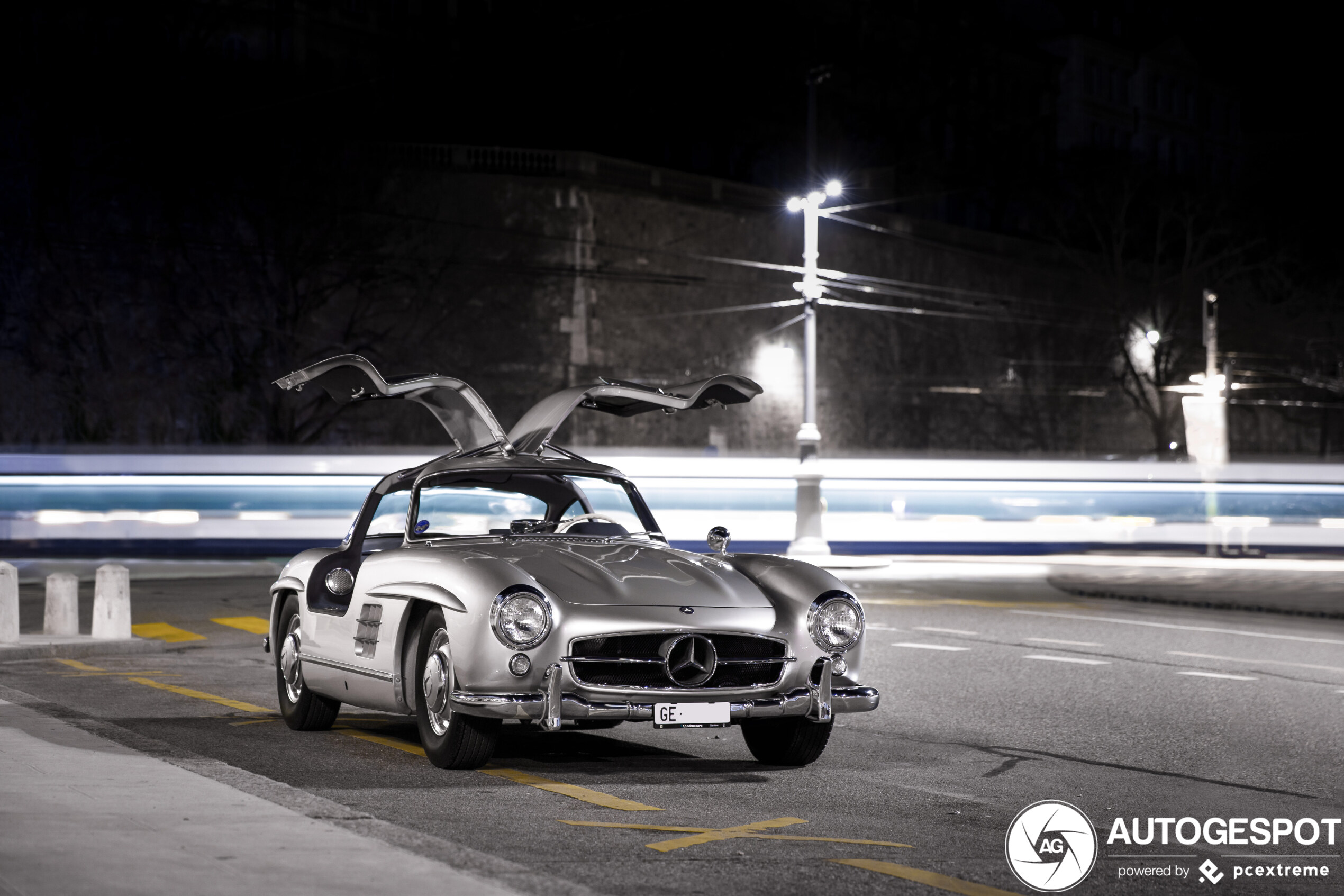 Mercedes-Benz 300SL Gullwing - 19 January 2020 - Autogespot