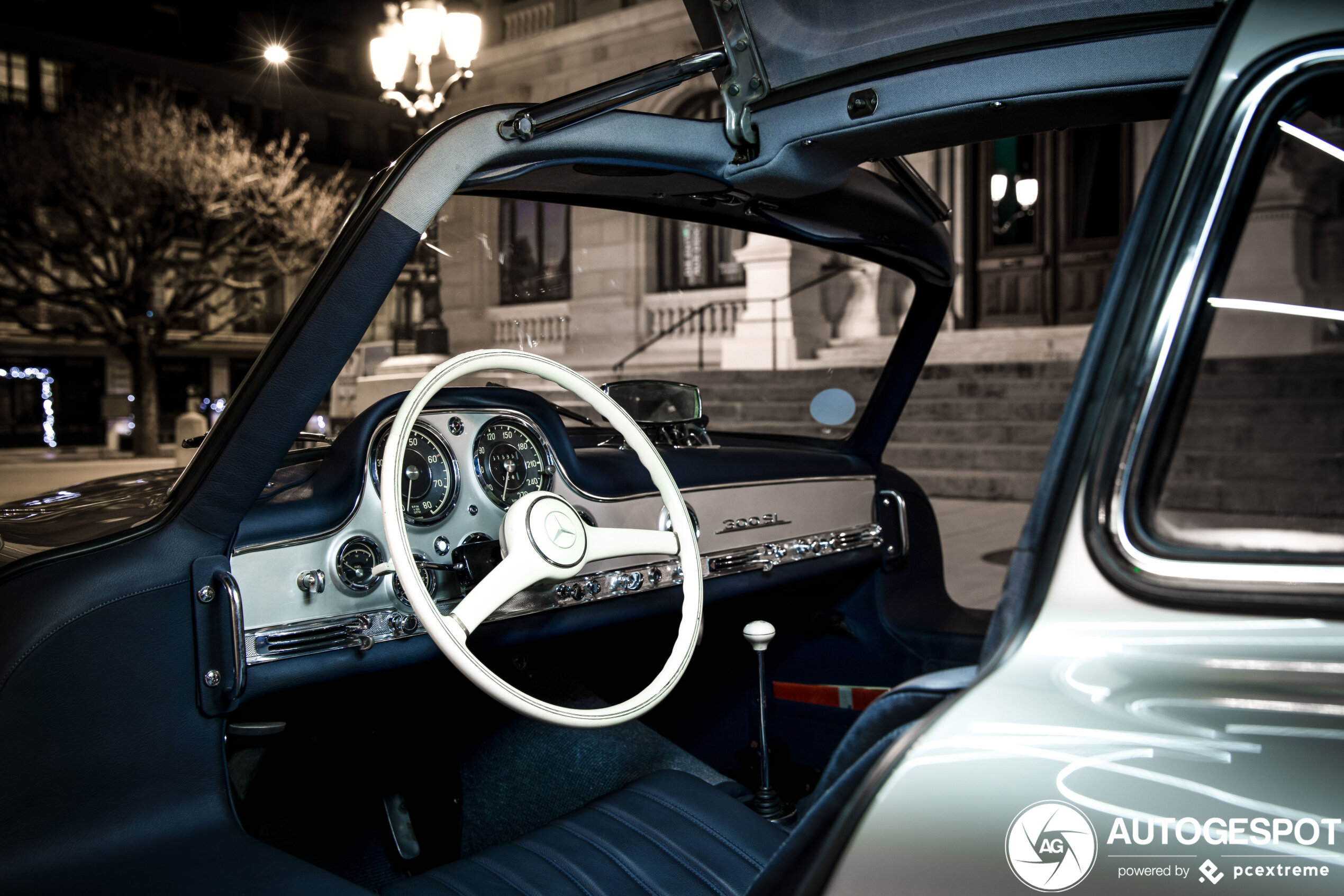 Mercedes-Benz 300SL Gullwing - 19 January 2020 - Autogespot