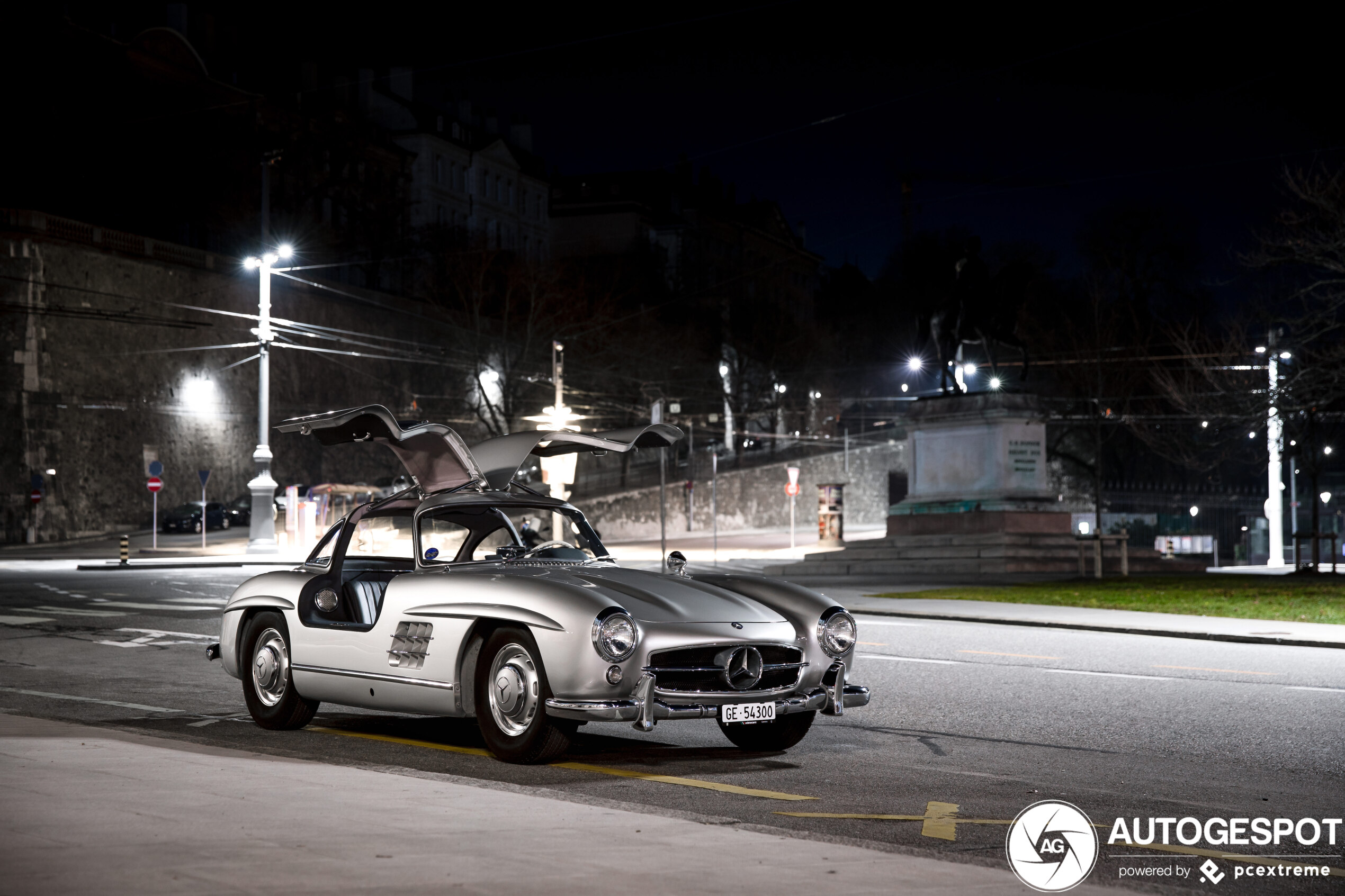Mercedes-Benz 300SL Gullwing - 19 January 2020 - Autogespot