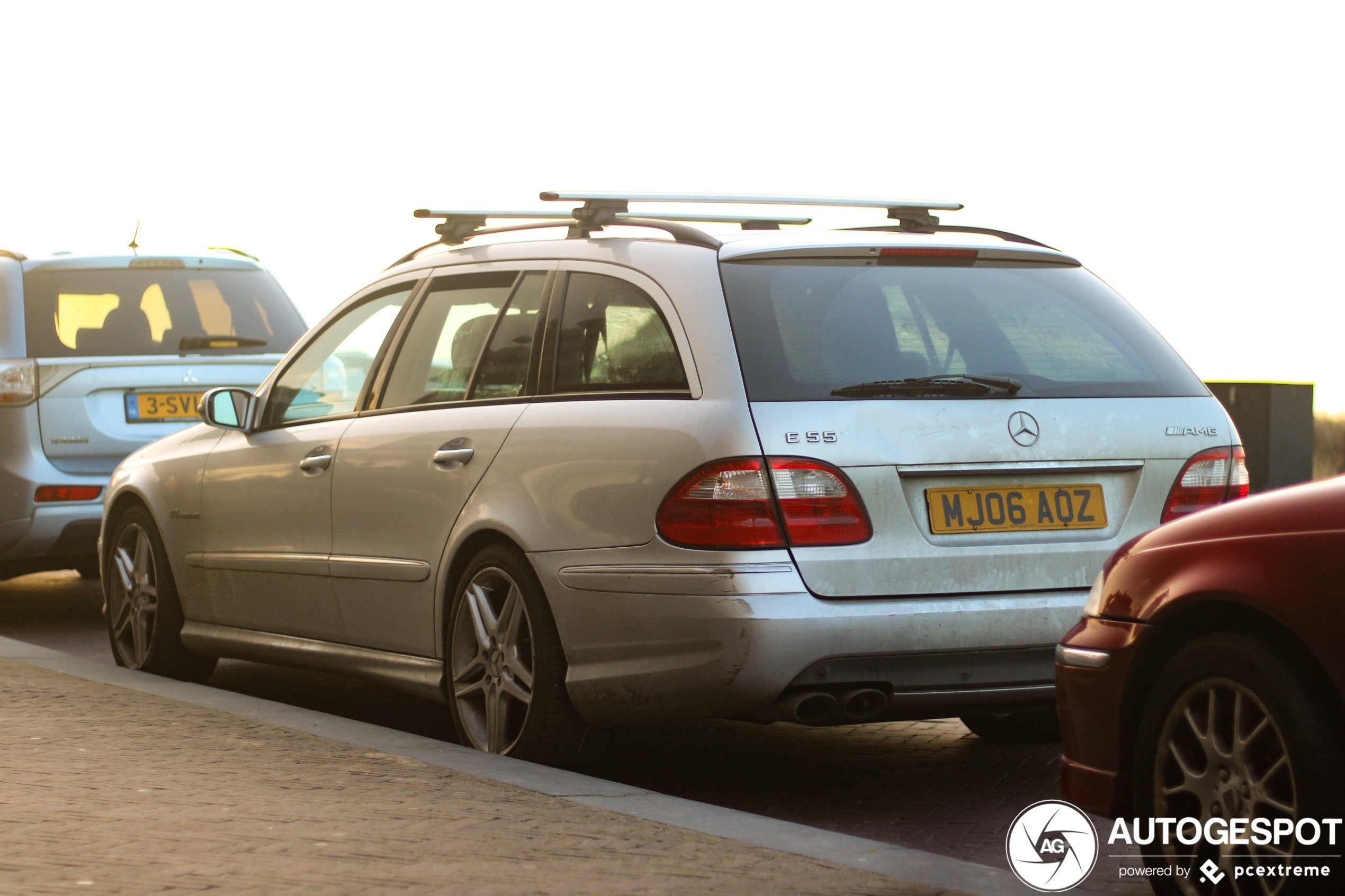 Mercedes-Benz E 55 AMG Combi - 19 January 2020 - Autogespot