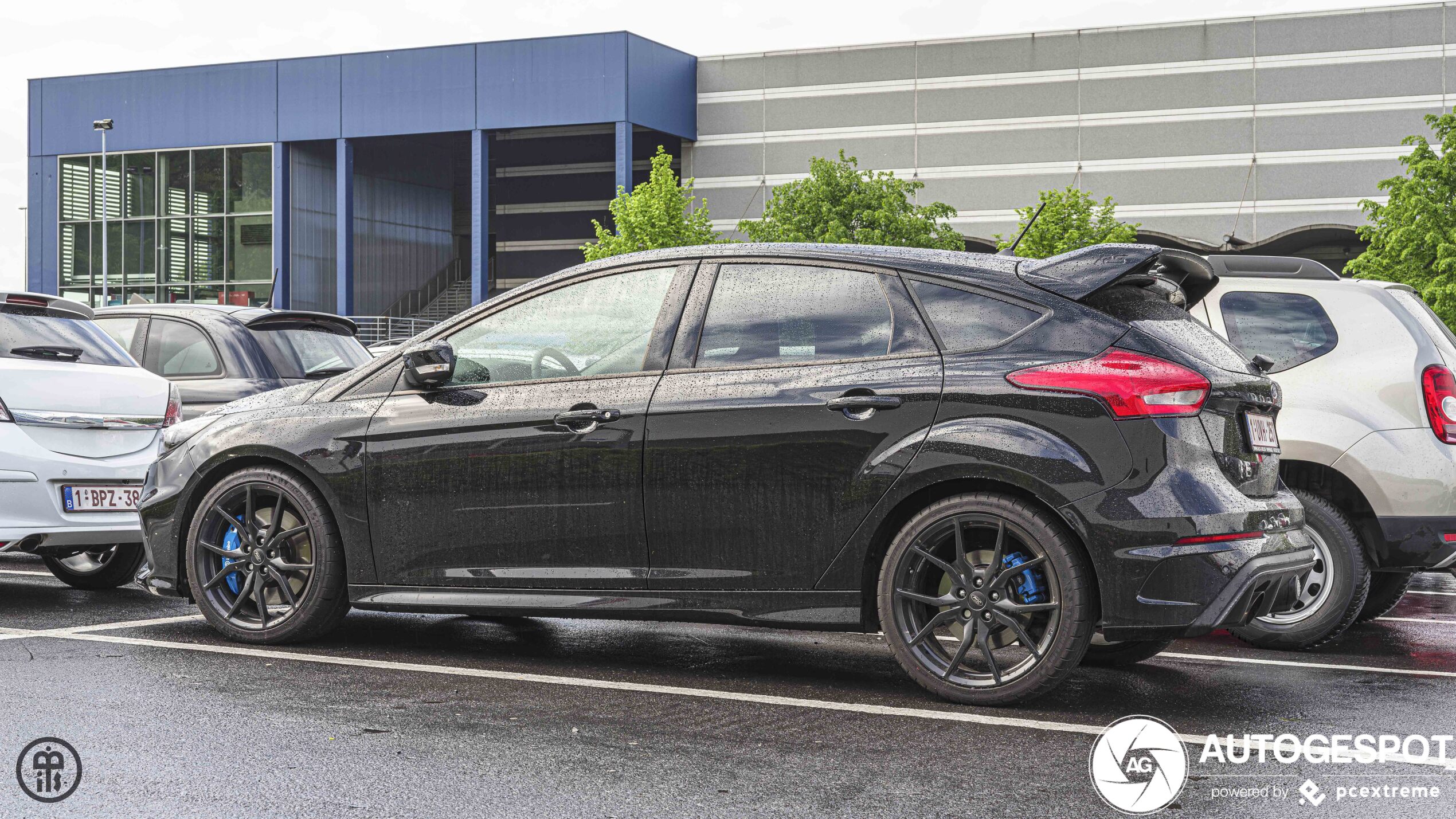 Ford Focus RS MkIII - 20 January 2020 - Autogespot
