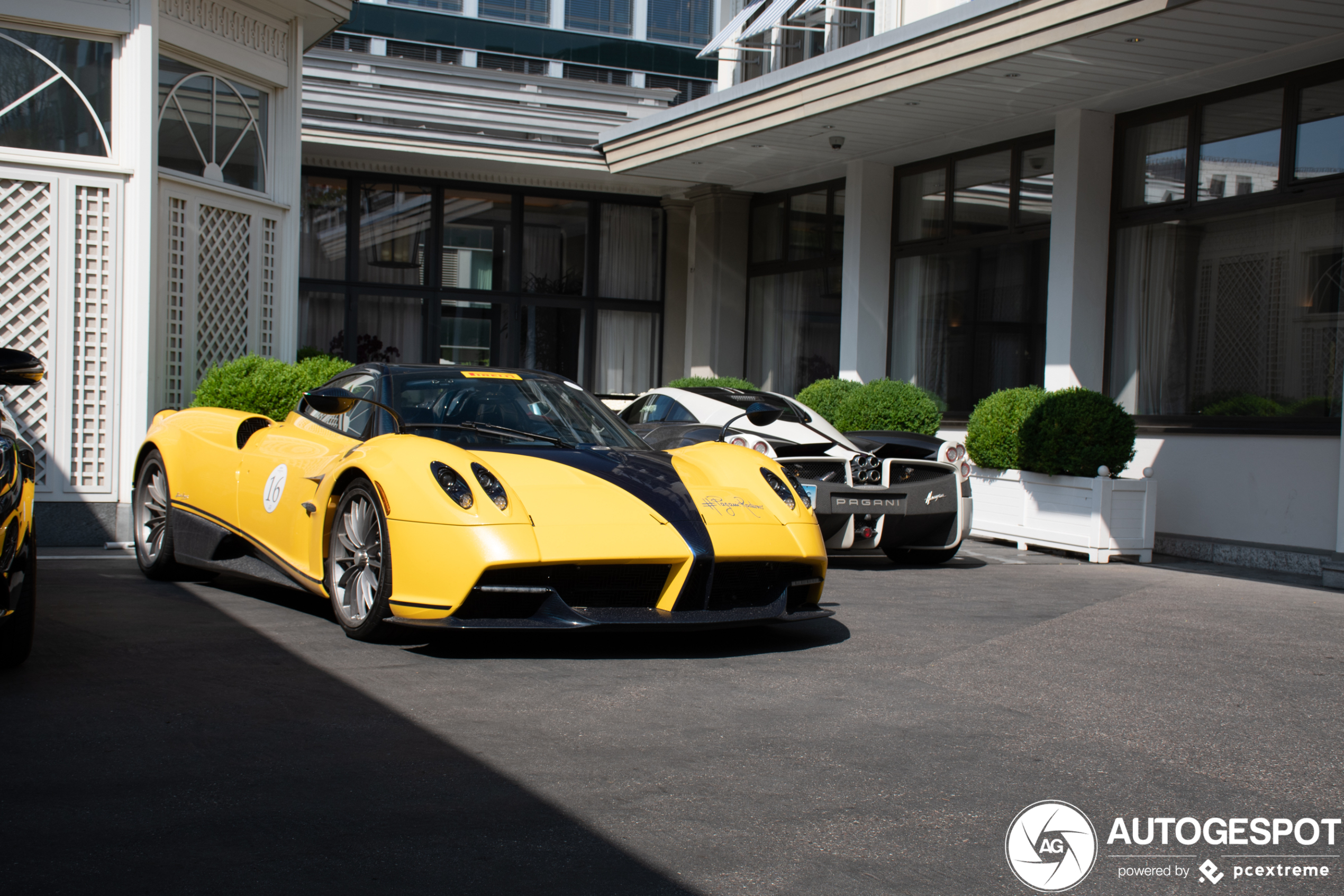 Pagani Huayra The King - 20 January 2020 - Autogespot