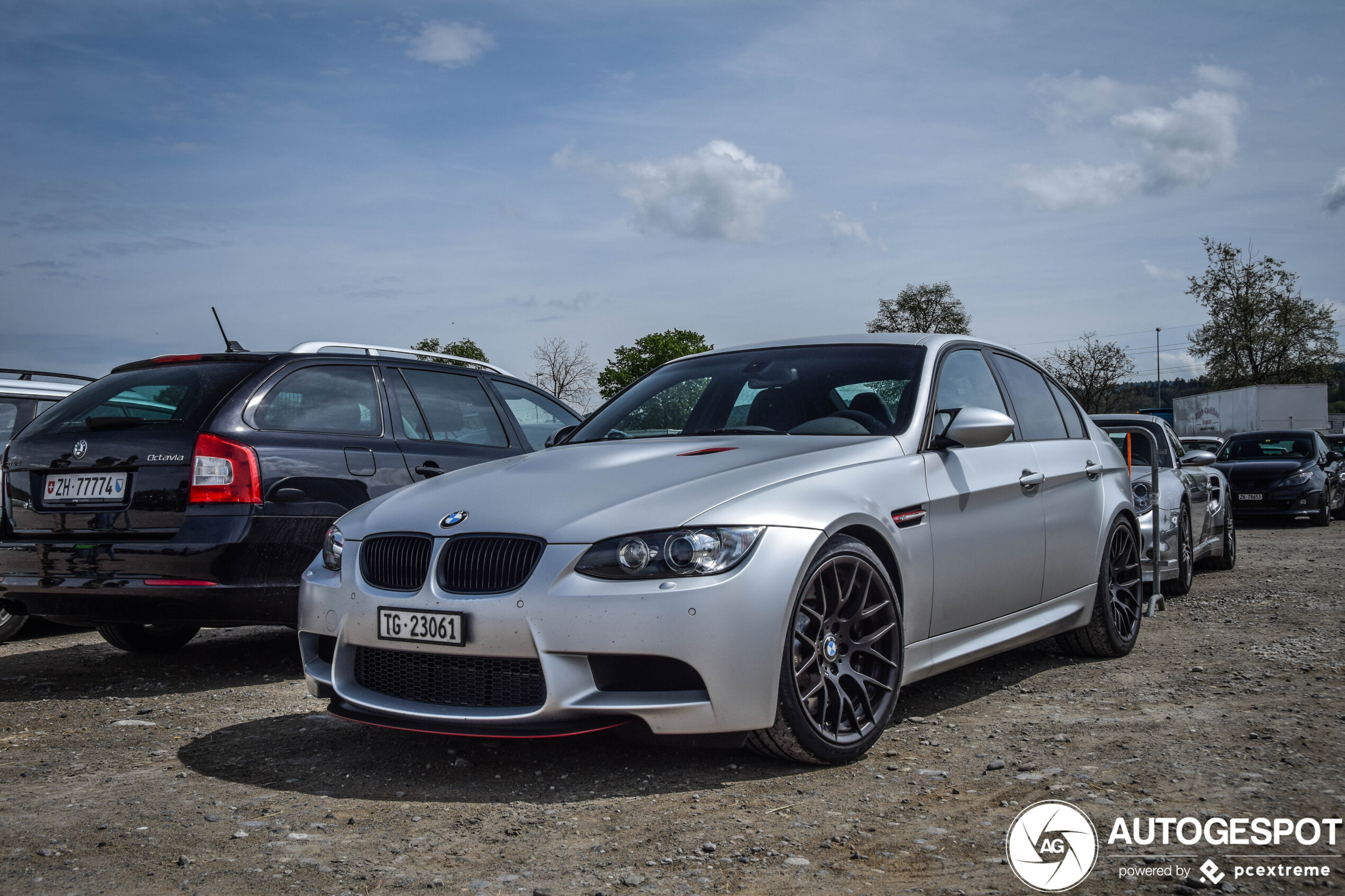 BMW M3 E90 CRT - 21 January 2020 - Autogespot