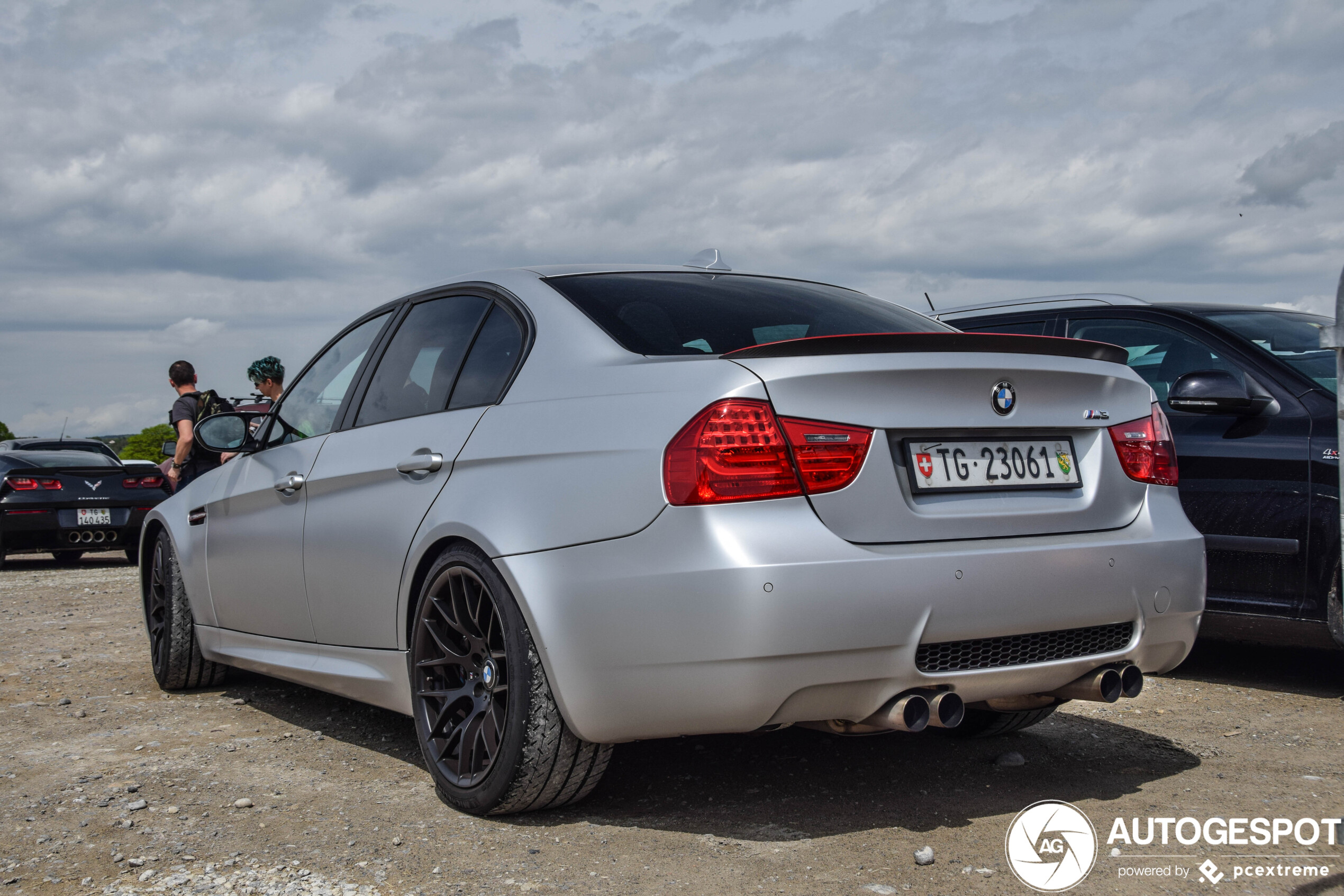 BMW M3 E90 CRT - 21 January 2020 - Autogespot