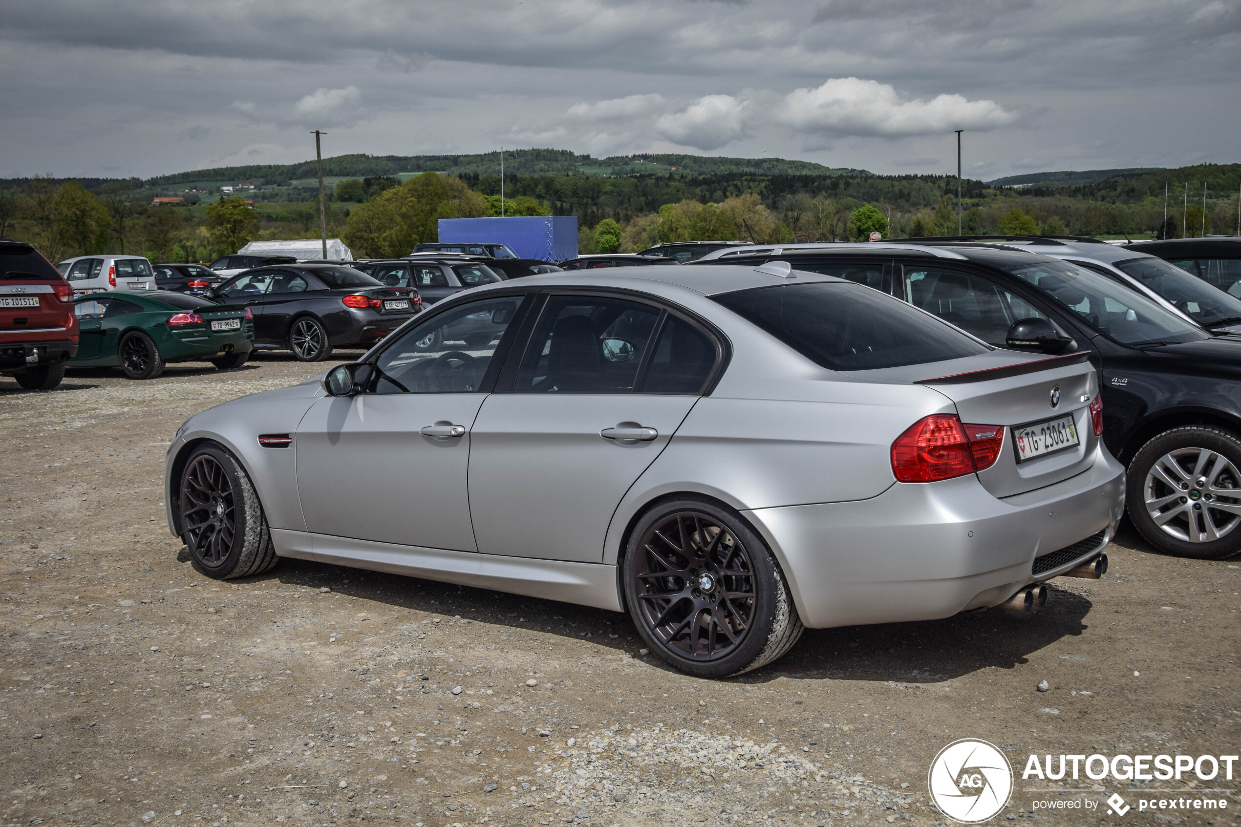 BMW M3 E90 CRT - 21 January 2020 - Autogespot