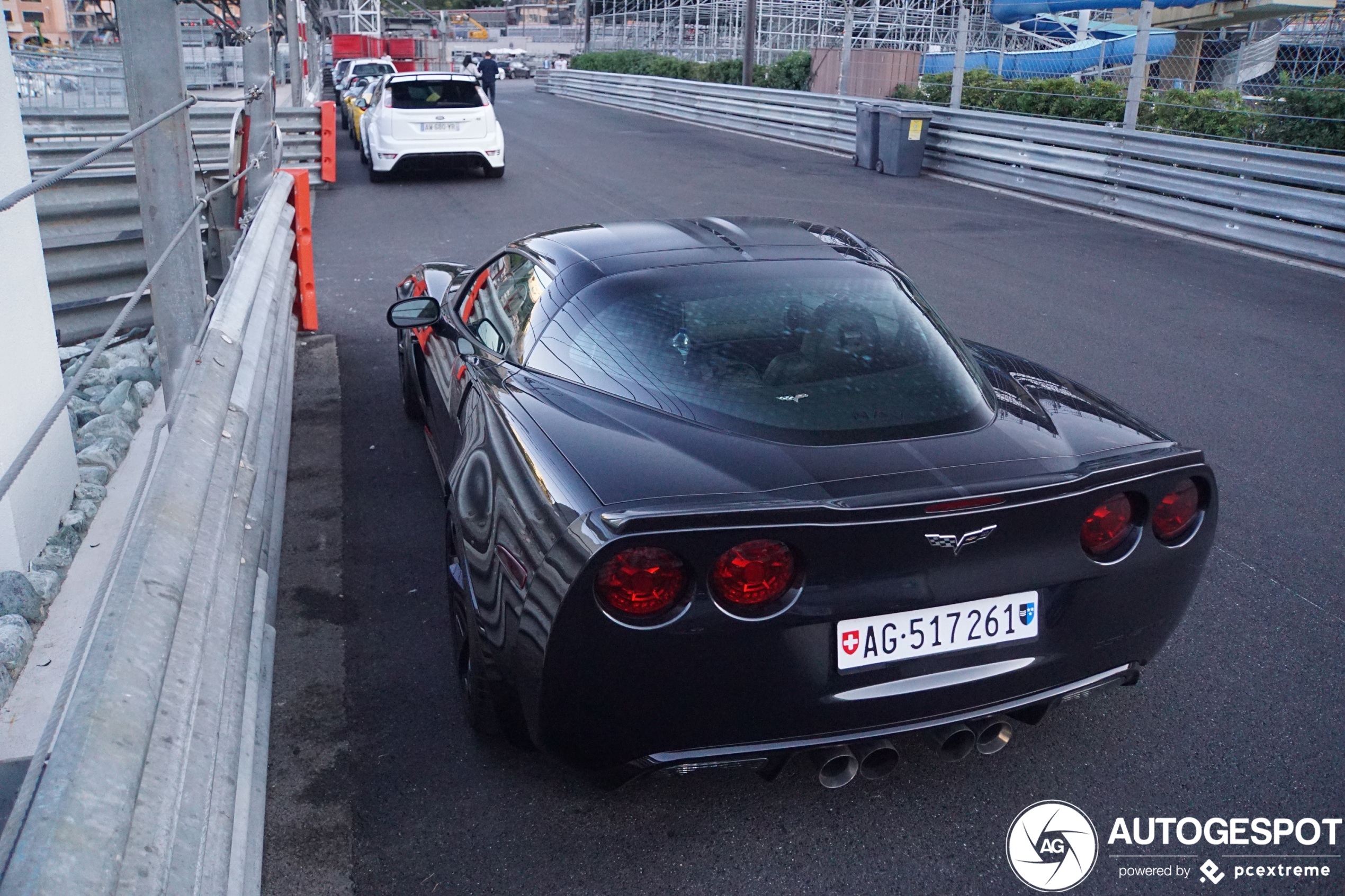 Chevrolet Corvette C6 Grand Sport Centennial Edition - 21 January 2020 ...