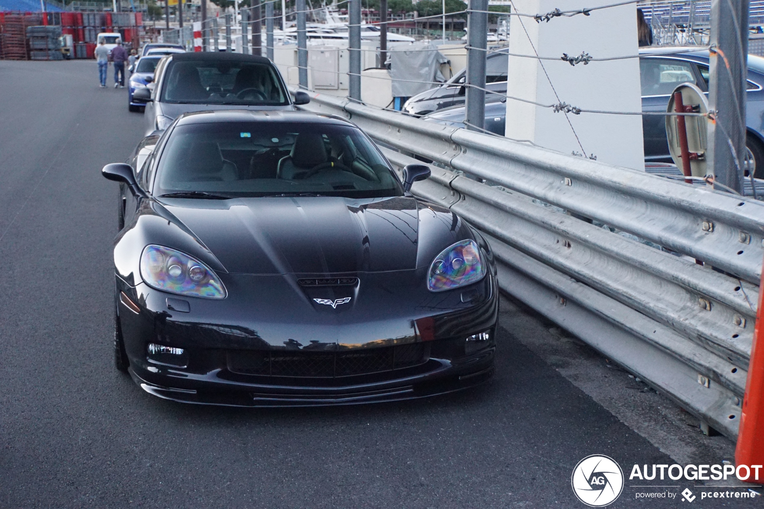 Chevrolet Corvette C6 Grand Sport Centennial Edition - 21 January 2020 ...
