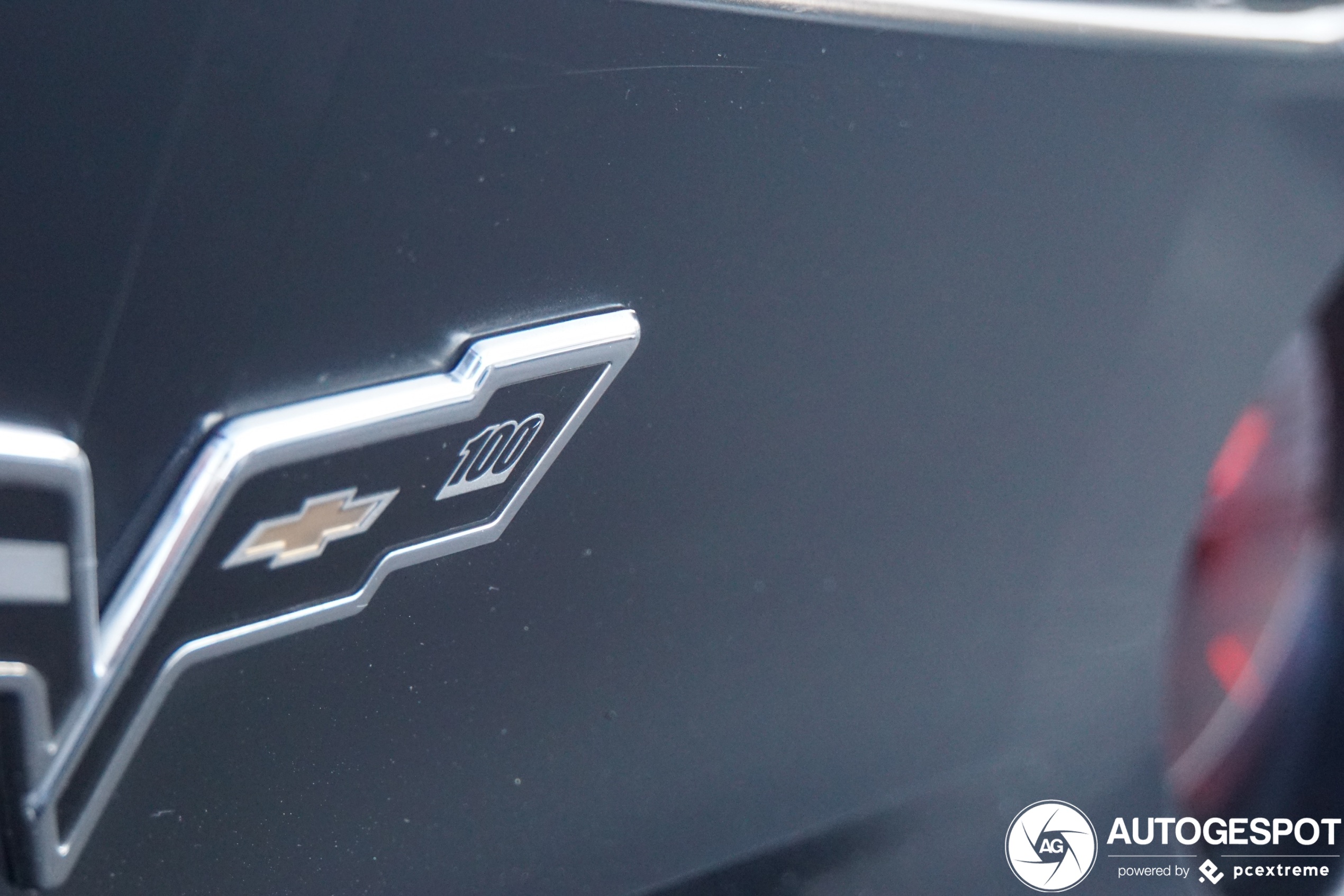 Chevrolet Corvette C6 Grand Sport Centennial Edition - 21 January 2020 ...
