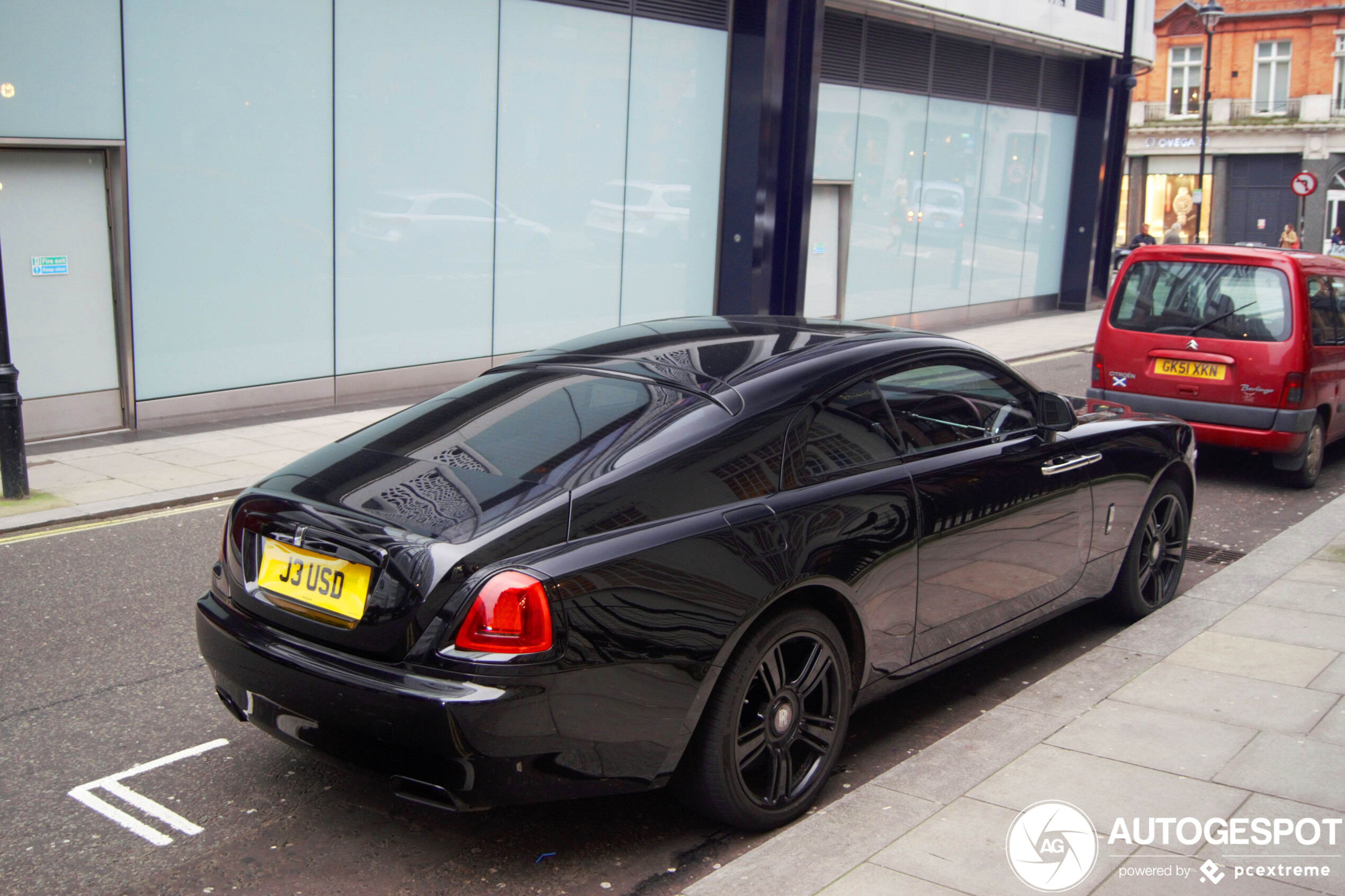 Rolls-Royce Wraith - 22 January 2020 - Autogespot