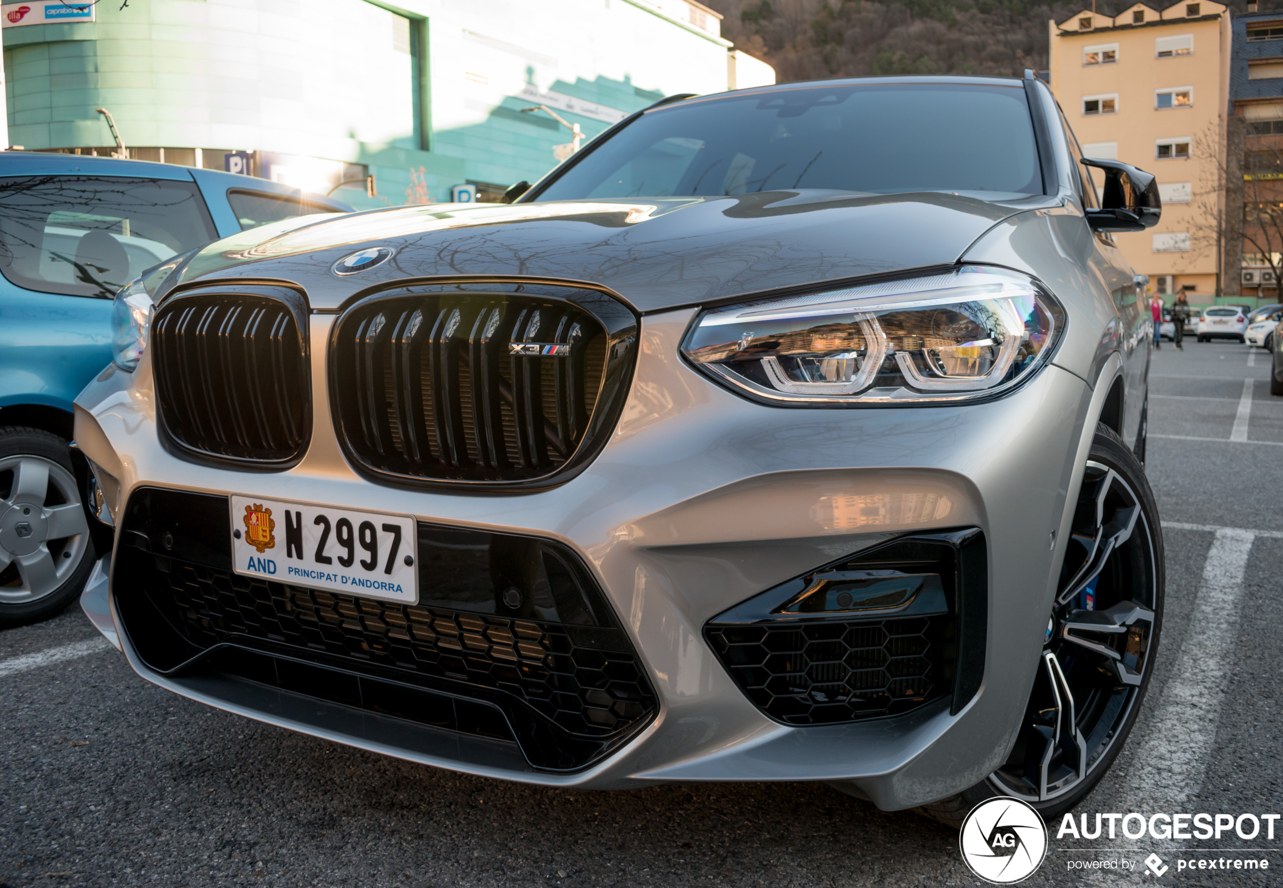BMW X3 M F97 Competition - 24 January 2020 - Autogespot