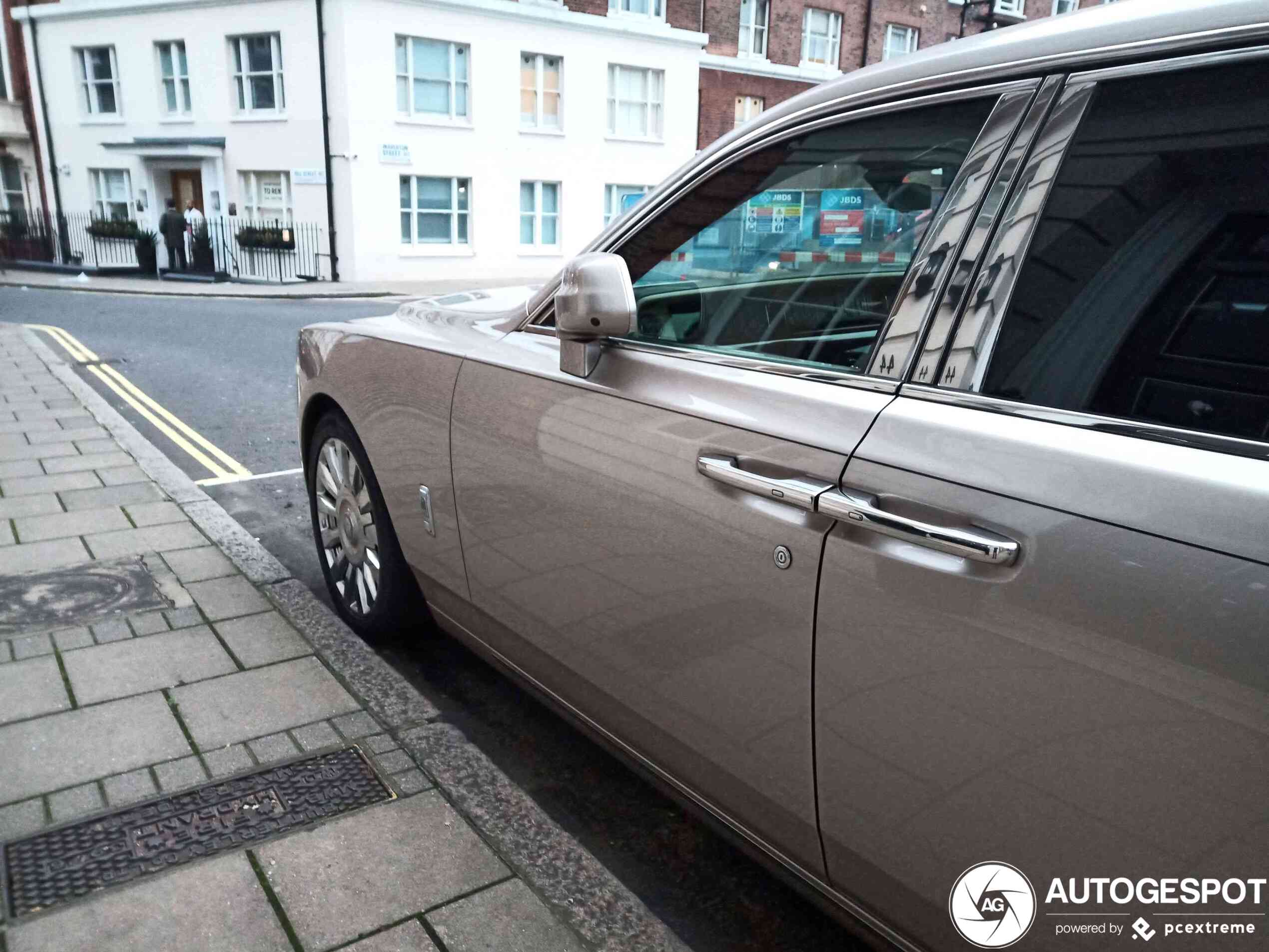 Rolls-Royce Phantom VIII EWB - 24 January 2020 - Autogespot
