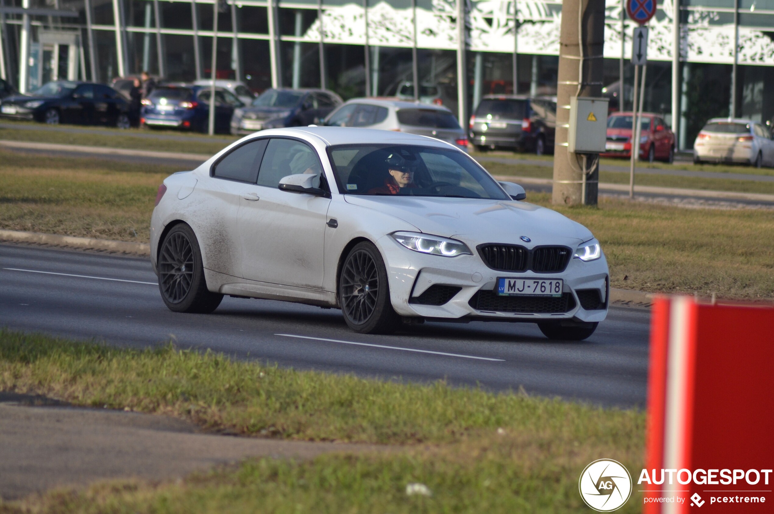 BMW M2 Coupé Competition F87 - 26 January 2020 - Autogespot
