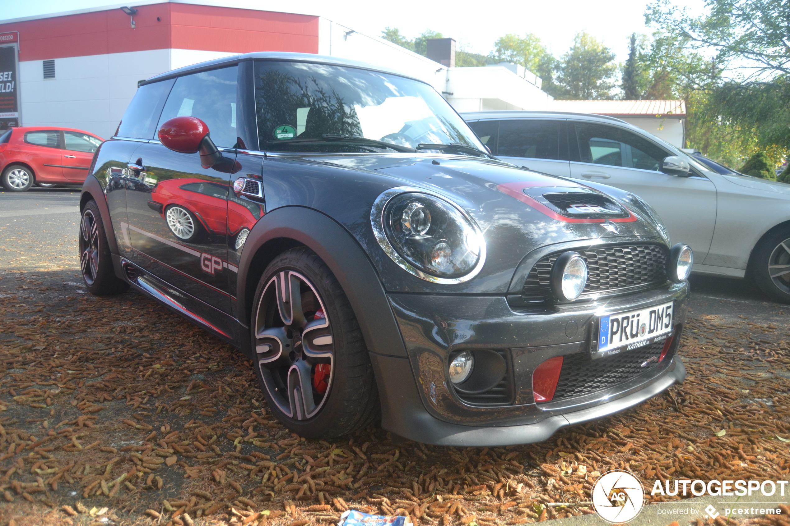 Mini R56 John Cooper Works GP - 27 January 2020 - Autogespot