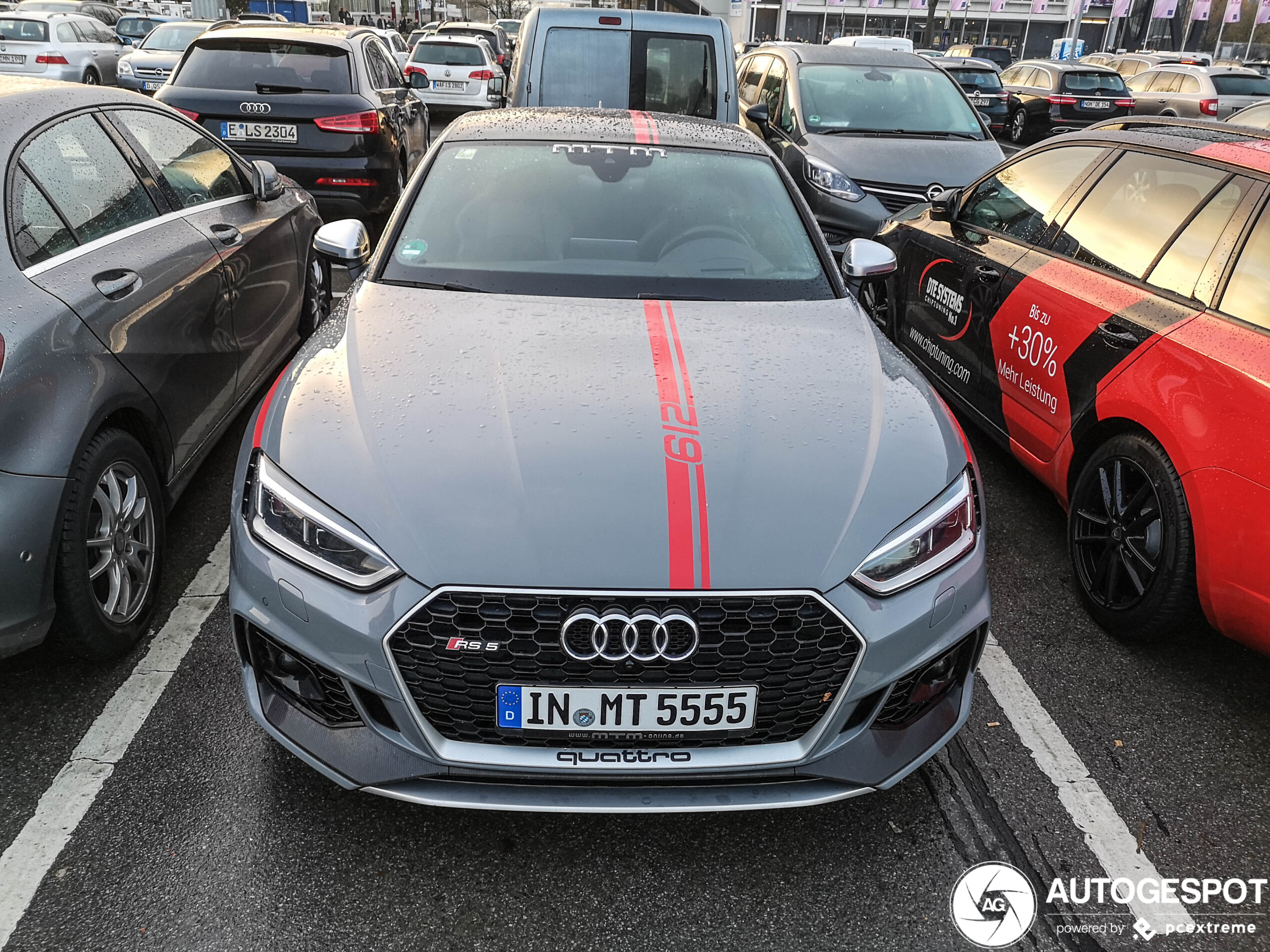 Audi RS5 B9 - 28 January 2020 - Autogespot