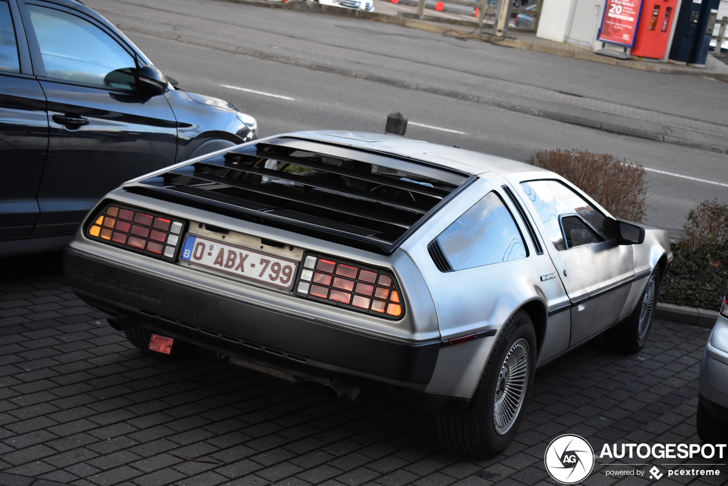 DeLorean DMC-12 - 29 January 2020 - Autogespot