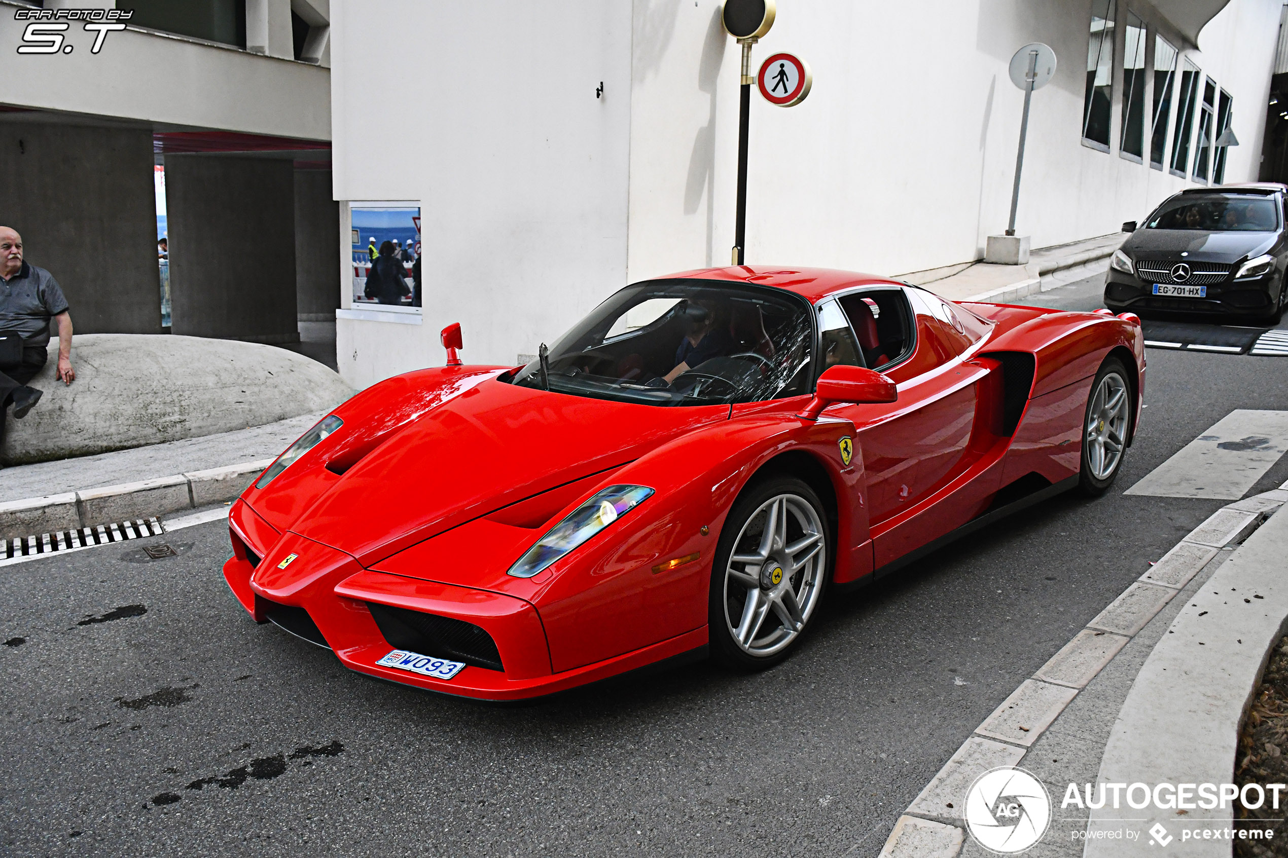 Ferrari Enzo Ferrari - 29 January 2020 - Autogespot