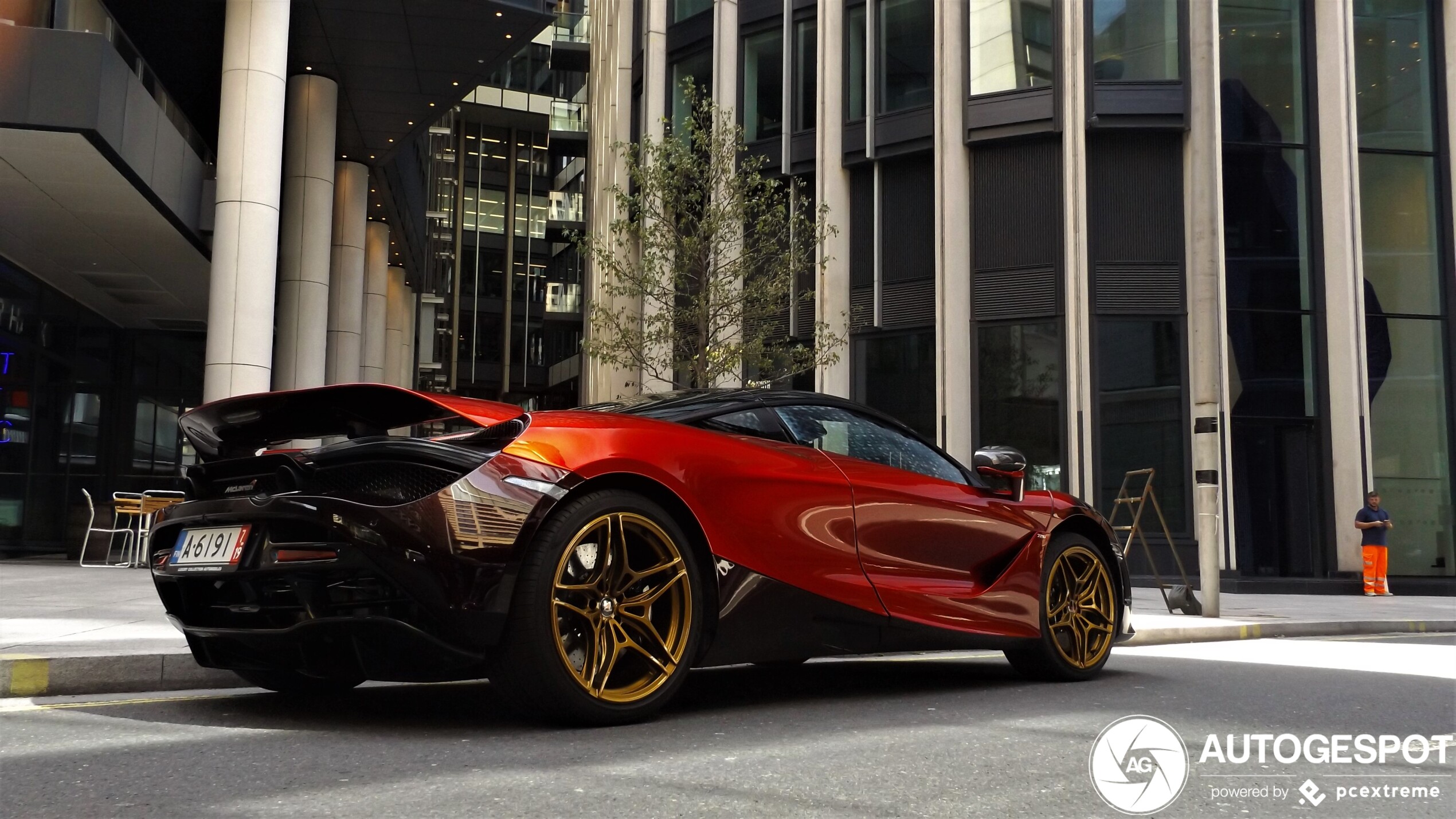 McLaren 720S MSO Velocity Edition - 29 January 2020 - Autogespot