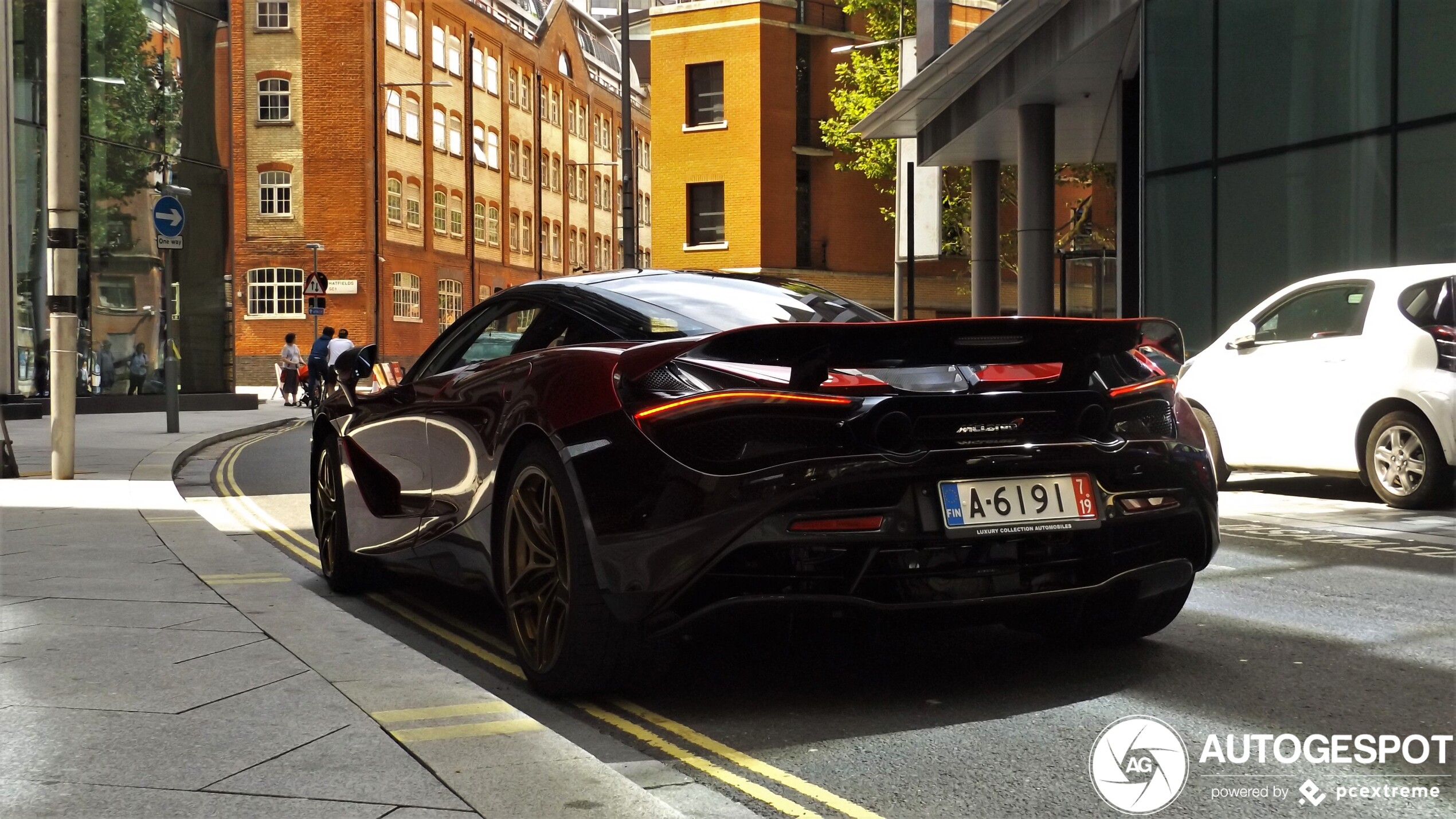 McLaren 720S MSO Velocity Edition - 29 January 2020 - Autogespot