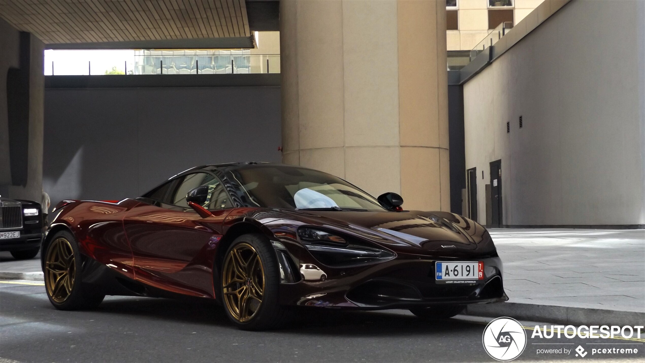 McLaren 720S MSO Velocity Edition - 29 January 2020 - Autogespot