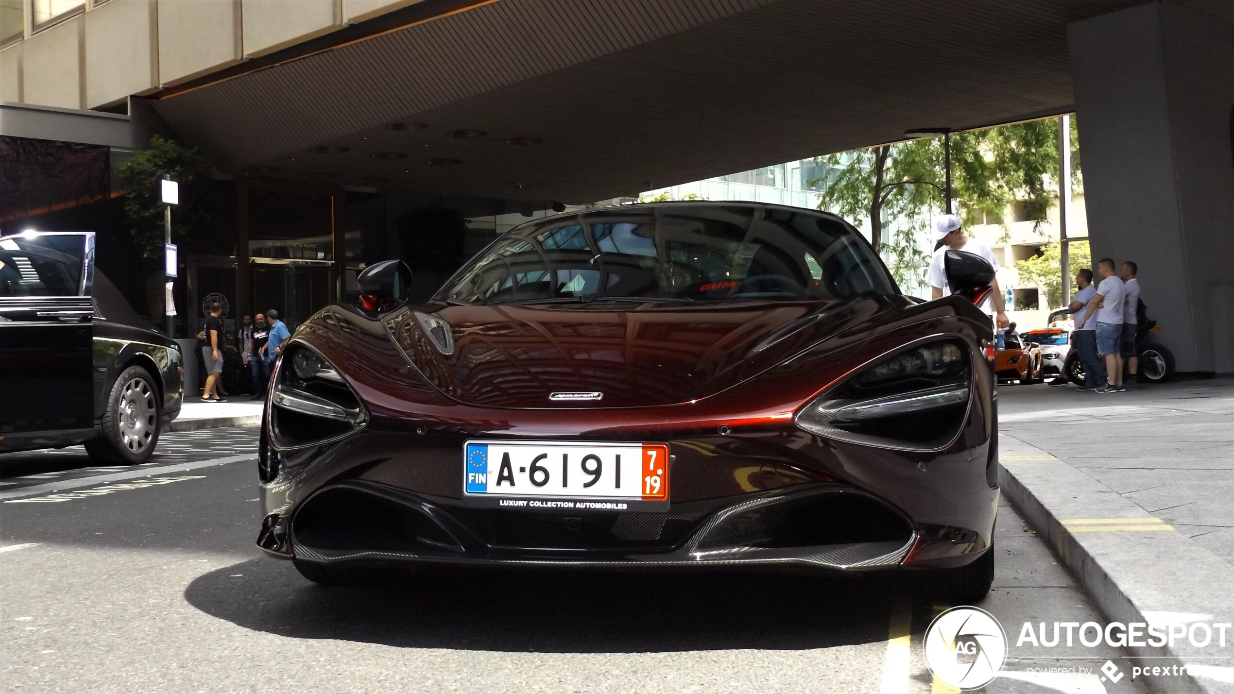 McLaren 720S MSO Velocity Edition - 29 January 2020 - Autogespot