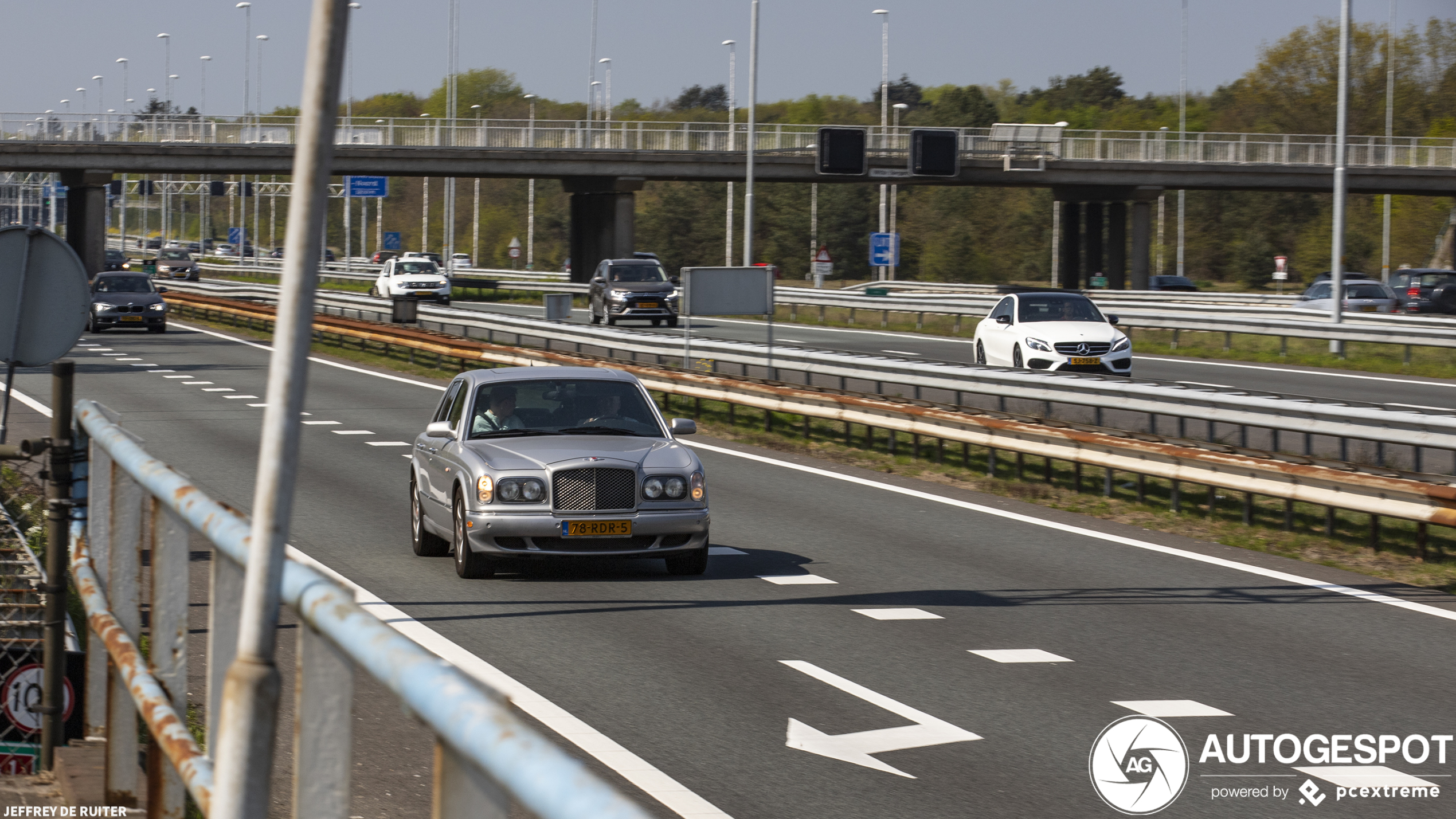 Bentley Arnage Red Label - 30 January 2020 - Autogespot