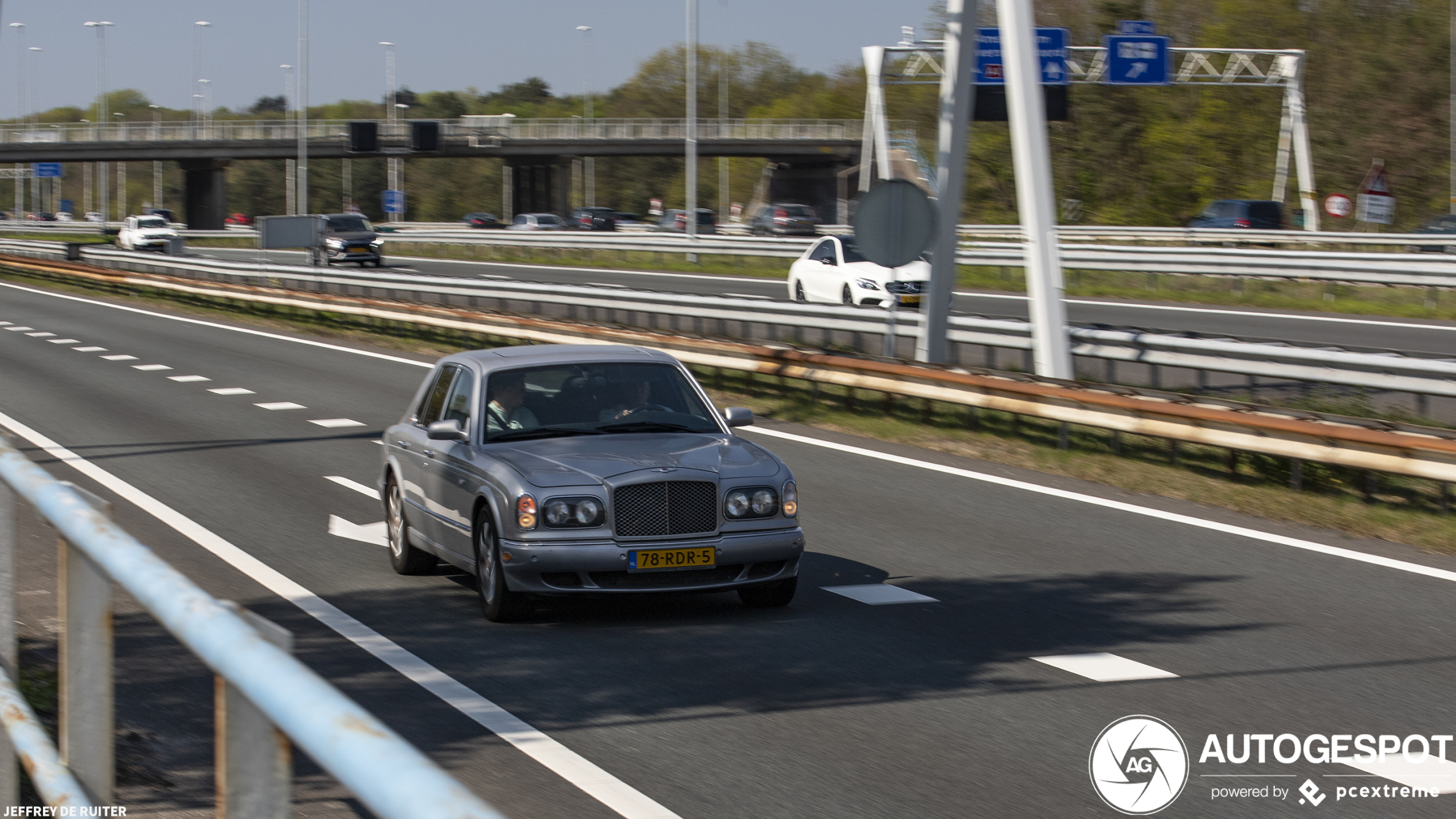 Bentley Arnage Red Label - 30 January 2020 - Autogespot