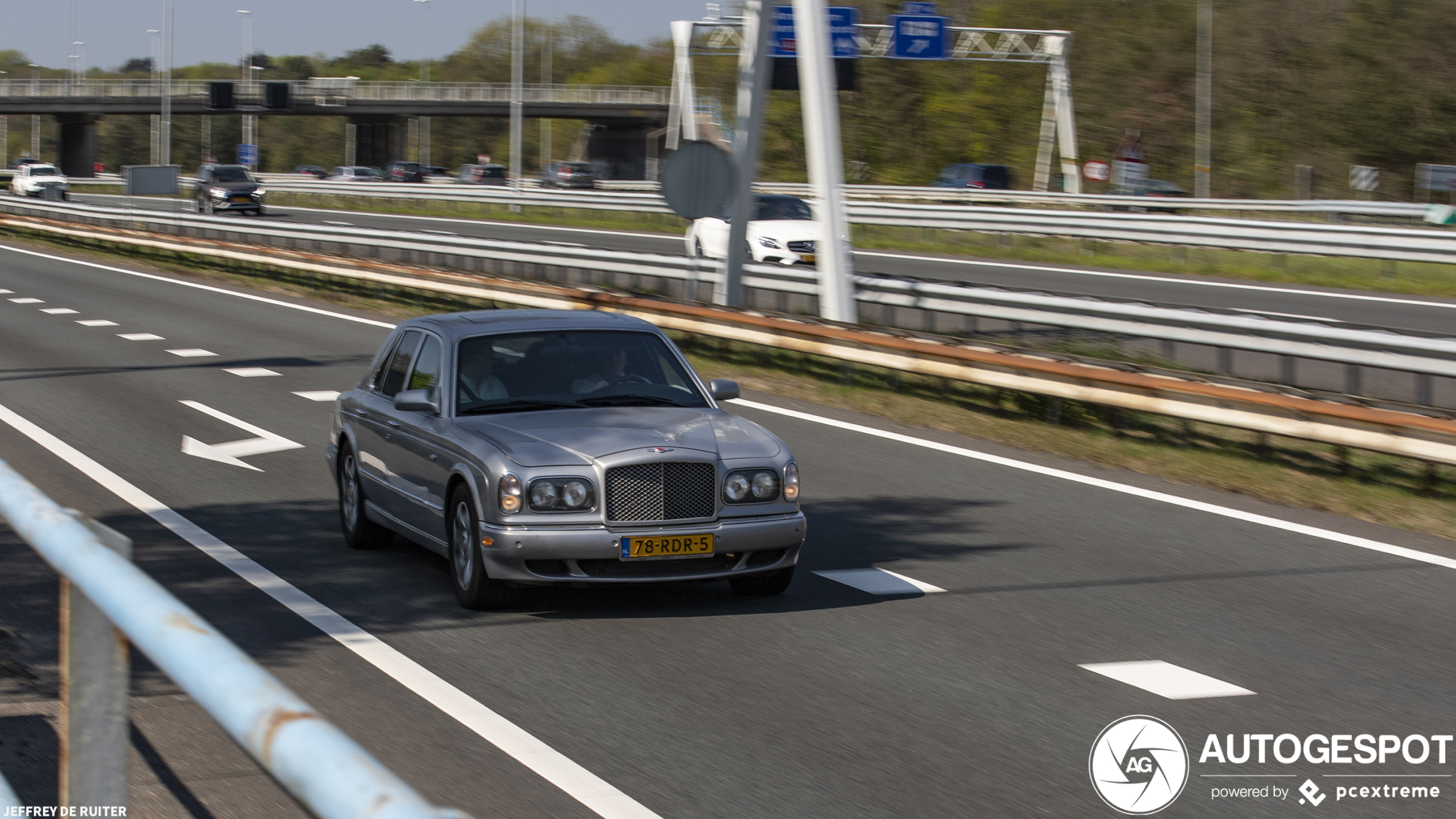 Bentley Arnage Red Label - 30 January 2020 - Autogespot