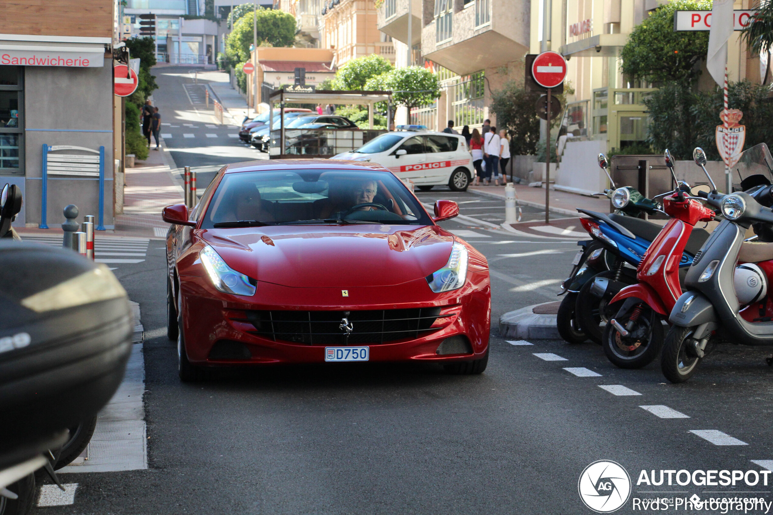 Ferrari FF - 30 January 2020 - Autogespot