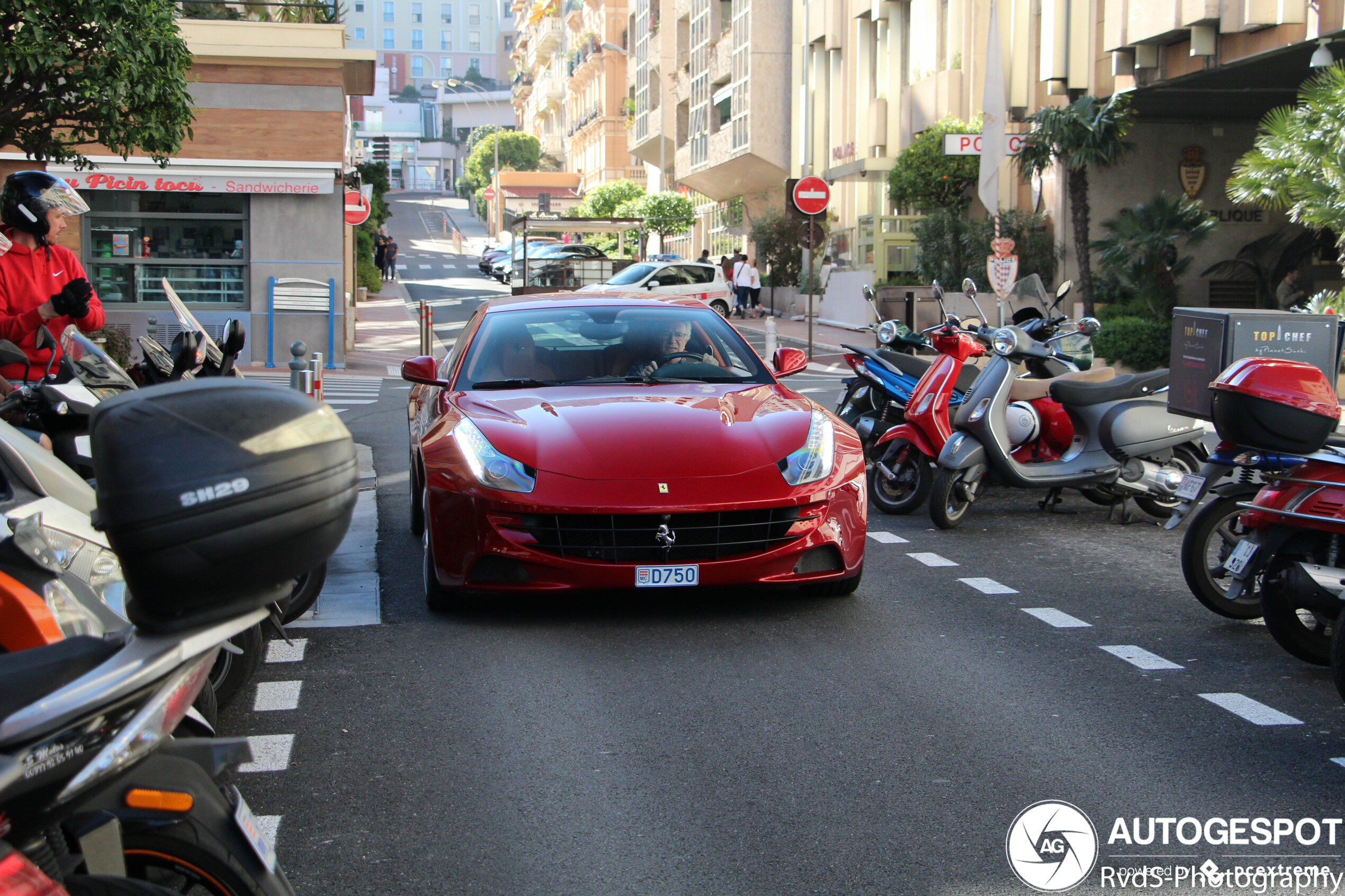 Ferrari FF - 30 January 2020 - Autogespot