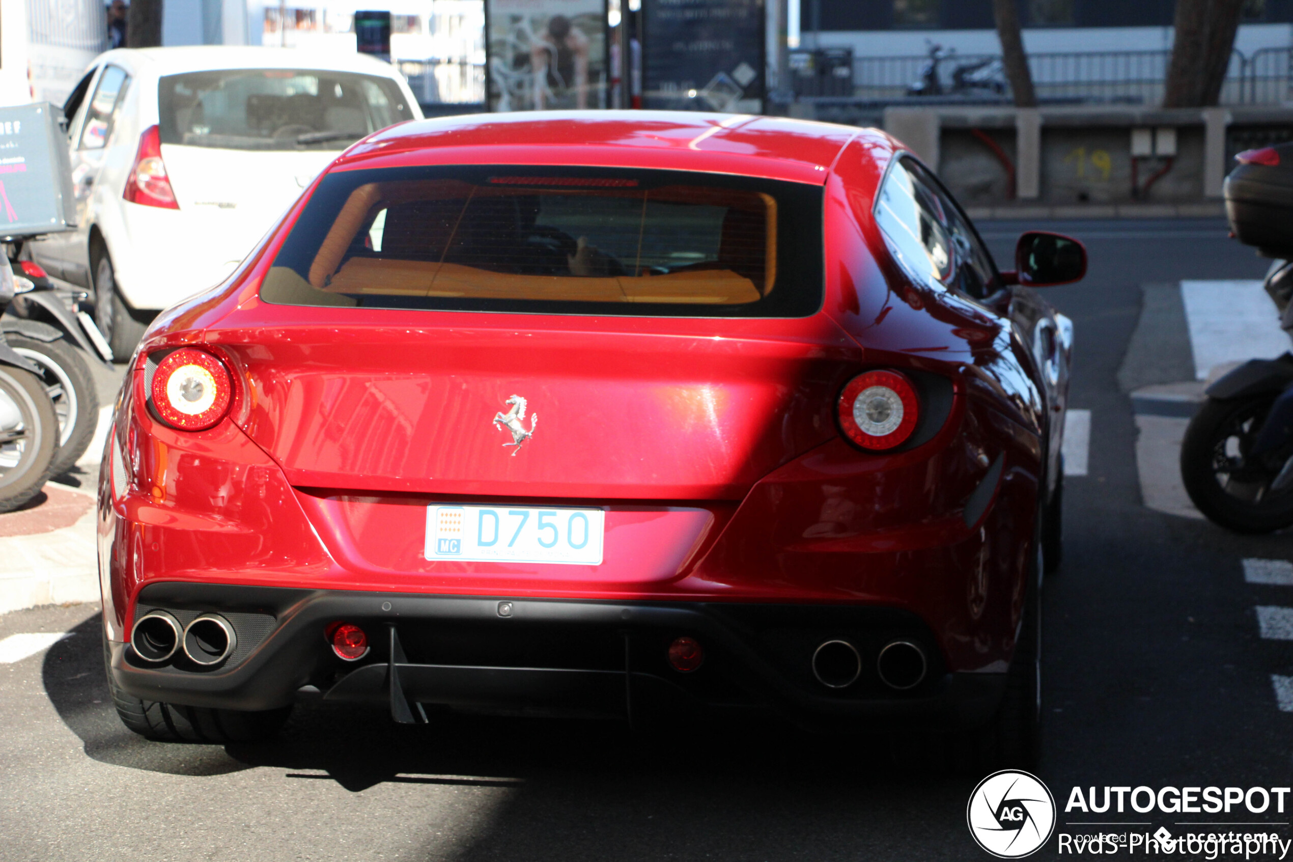 Ferrari FF - 30 January 2020 - Autogespot