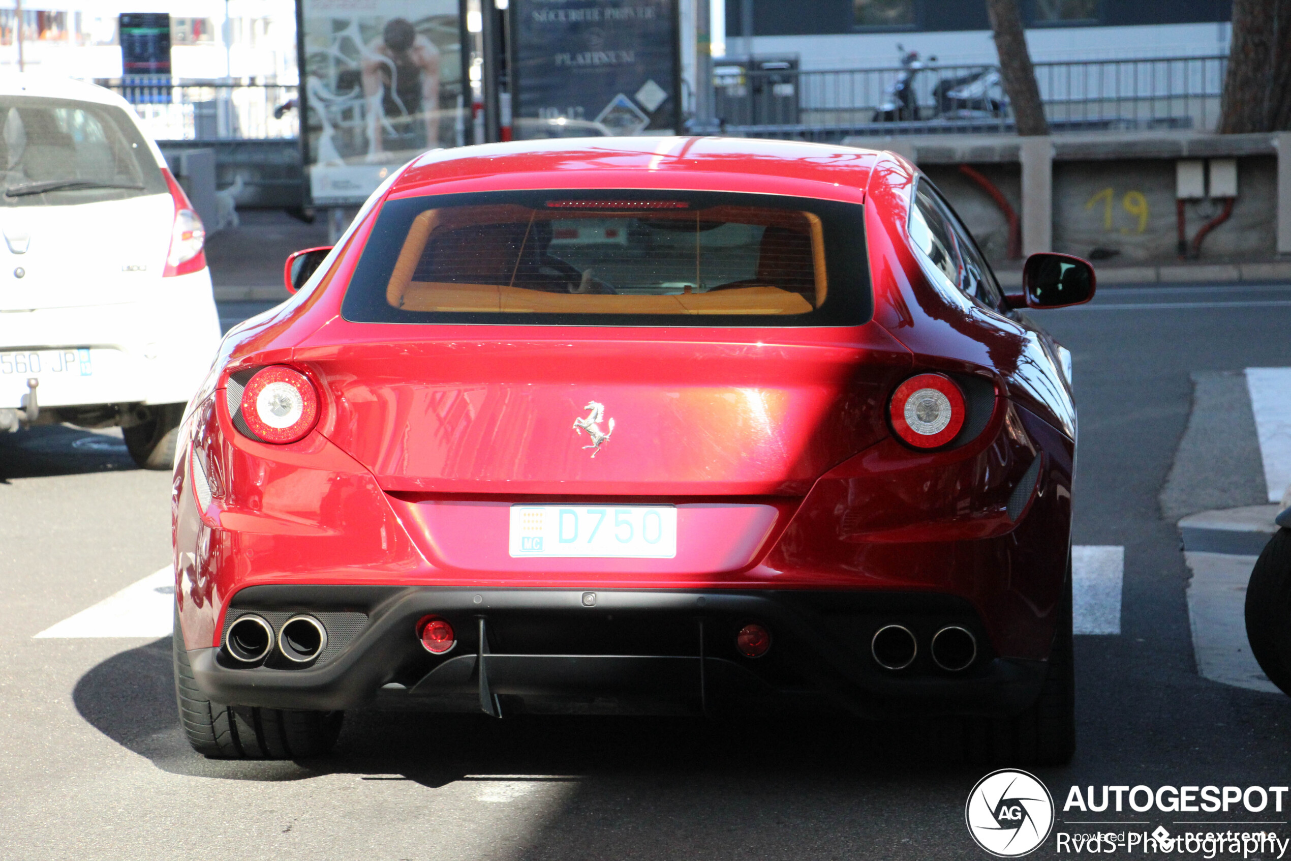 Ferrari FF - 30 January 2020 - Autogespot